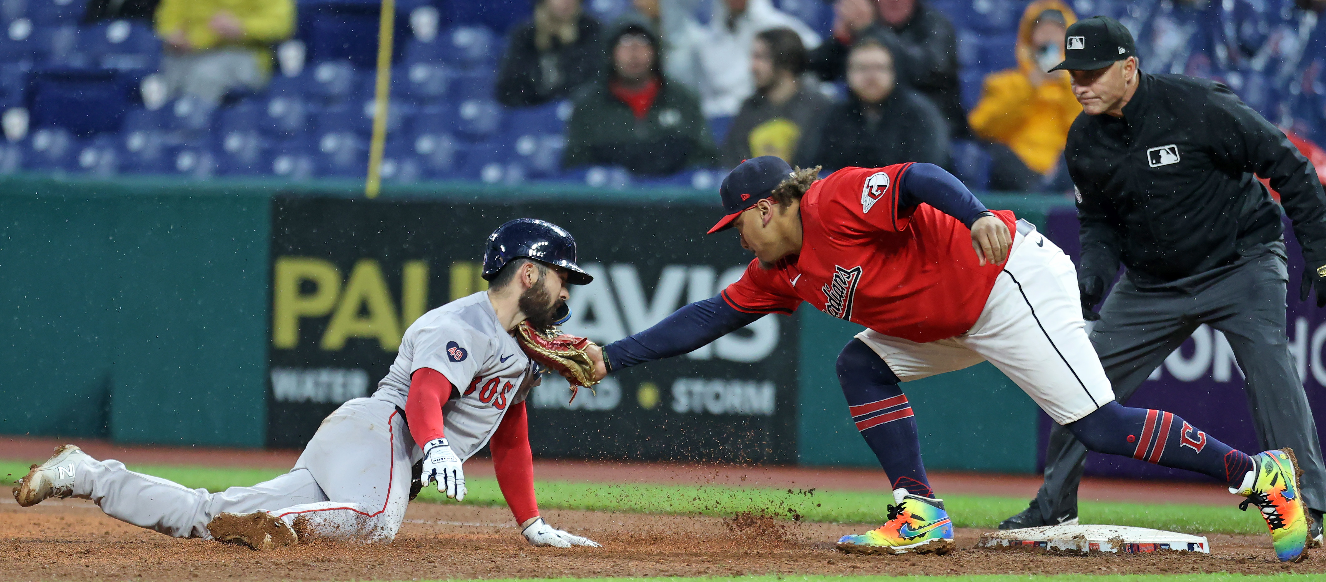 Cleveland Guardians vs. Boston Red Sox, April 23, 2024 - cleveland.com
