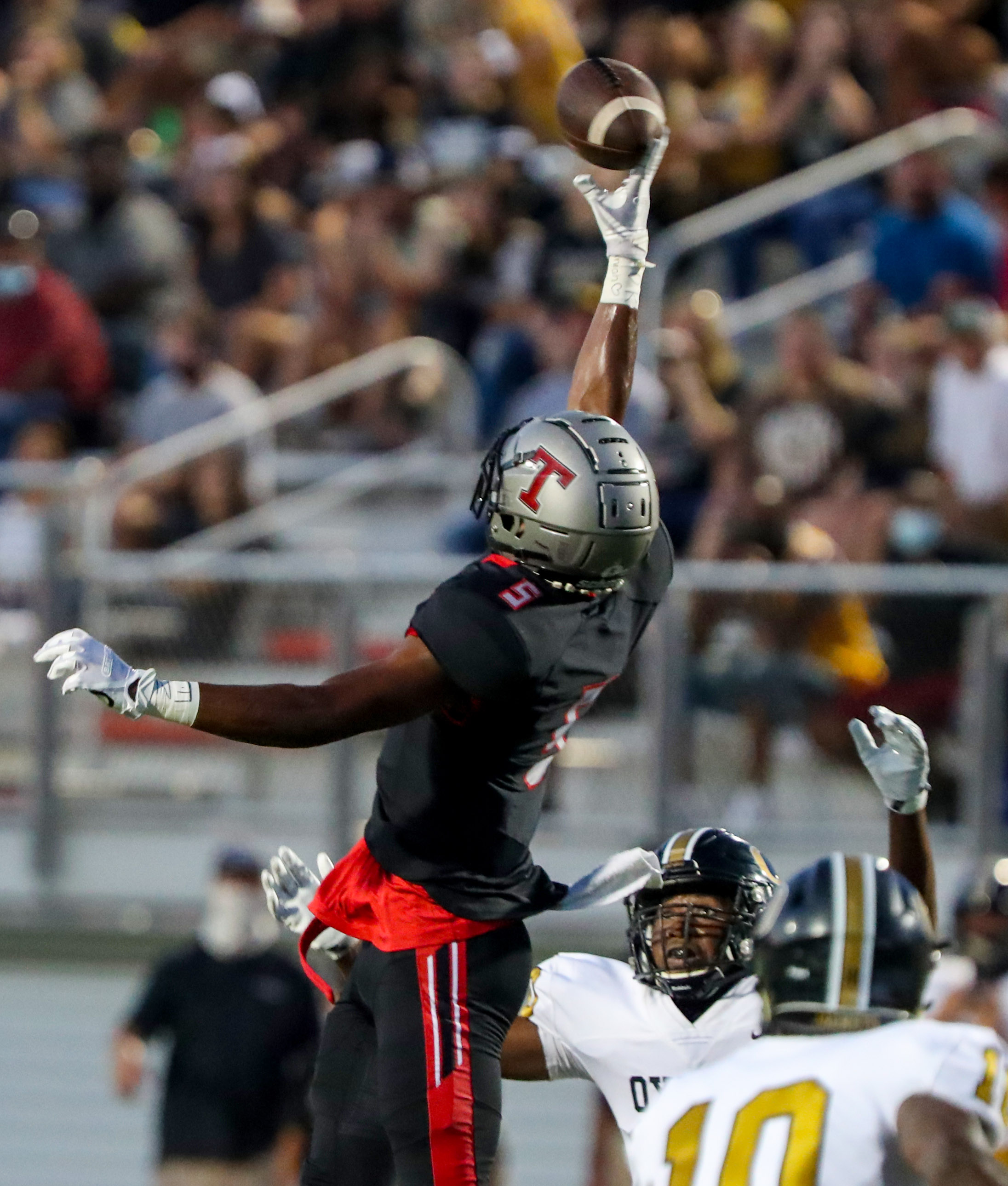 Oxford at Thompson HS Football - al.com