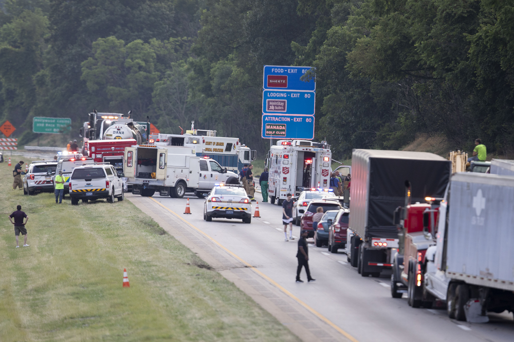 Accidents close I-81, I-78 - pennlive.com