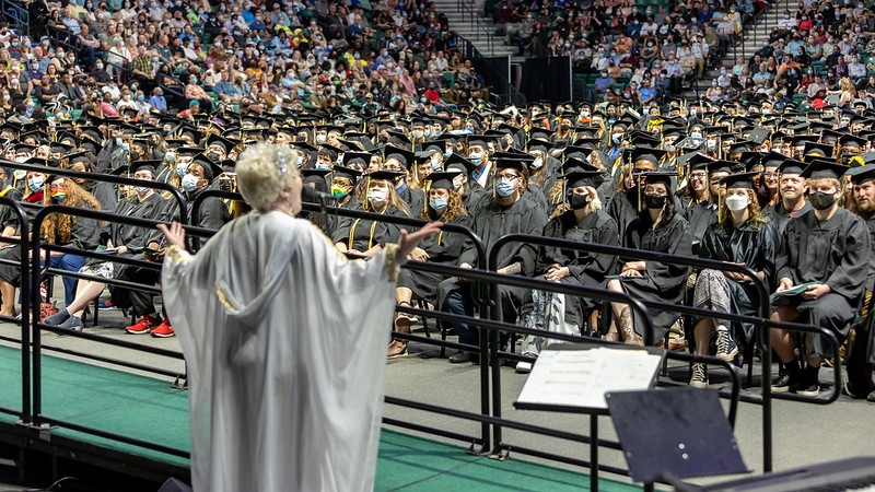 Washtenaw Community College commencement 2022 - mlive.com