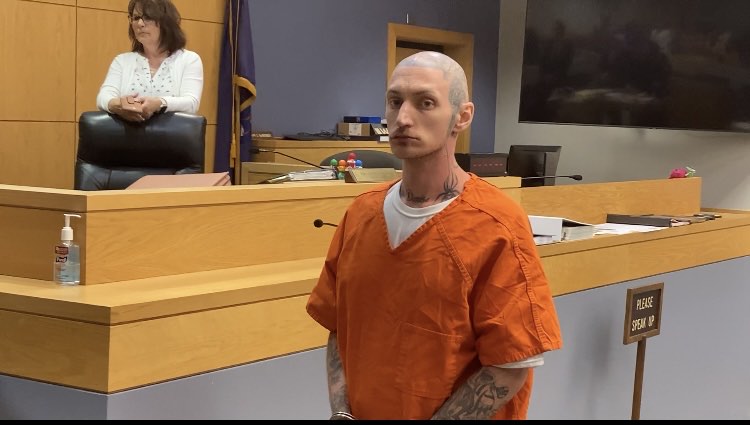 Juvenile lifer Shawn Commire, who murdered Bay City great-grandmother ...