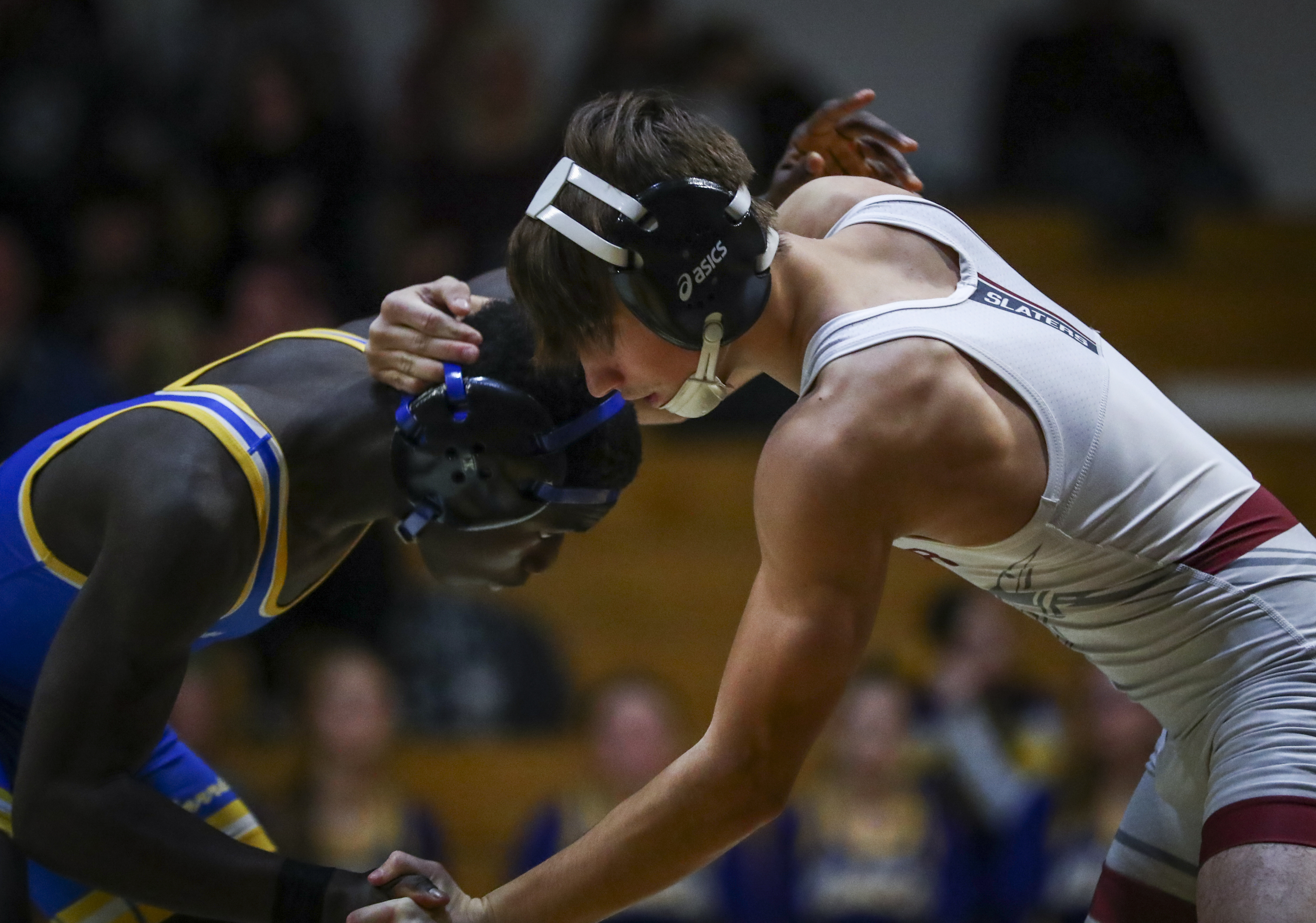 Wilson wrestling hosts Bangor on Dec. 20, 2022 - lehighvalleylive.com