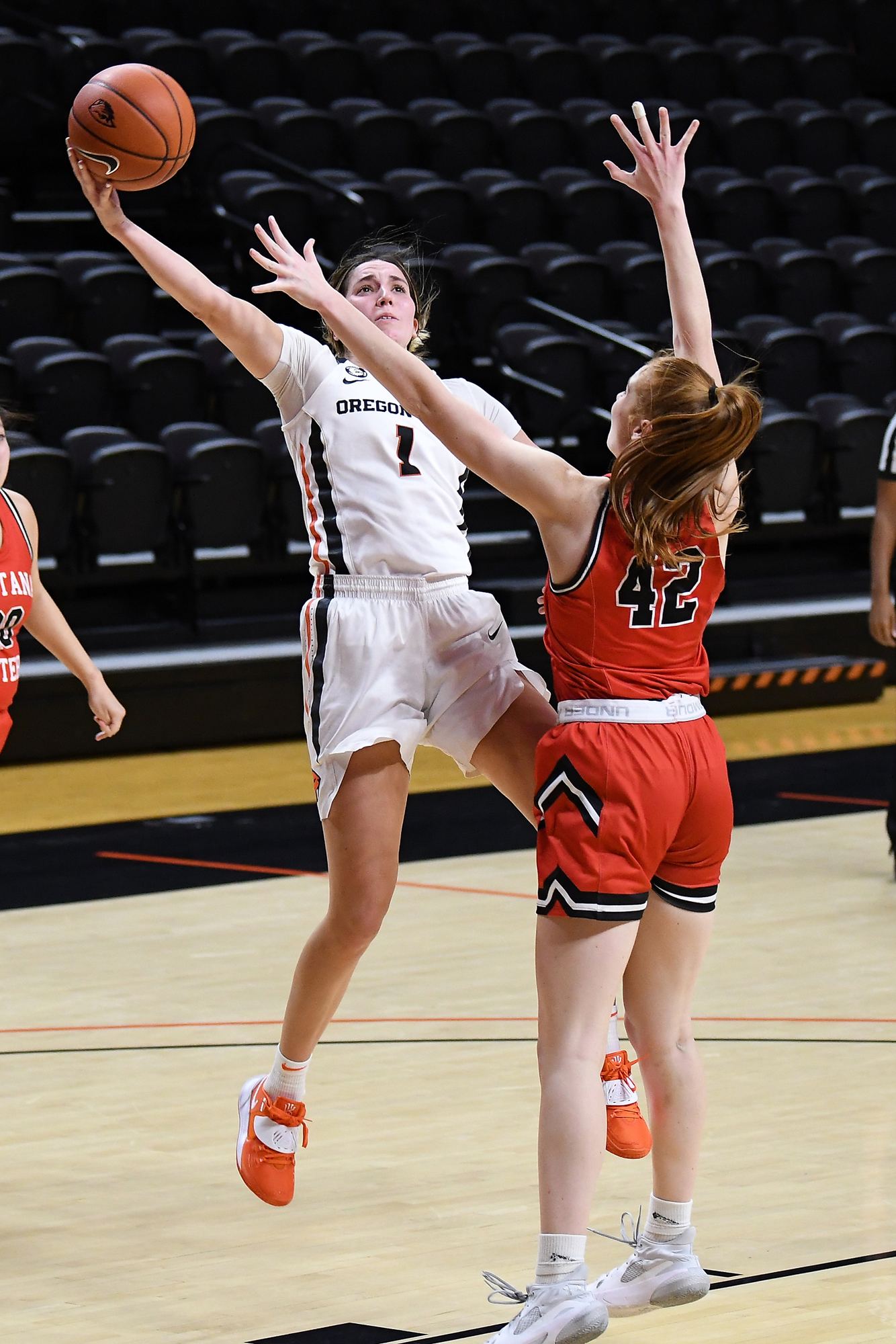 Oregon State women's basketball vs. Montana Western - oregonlive.com