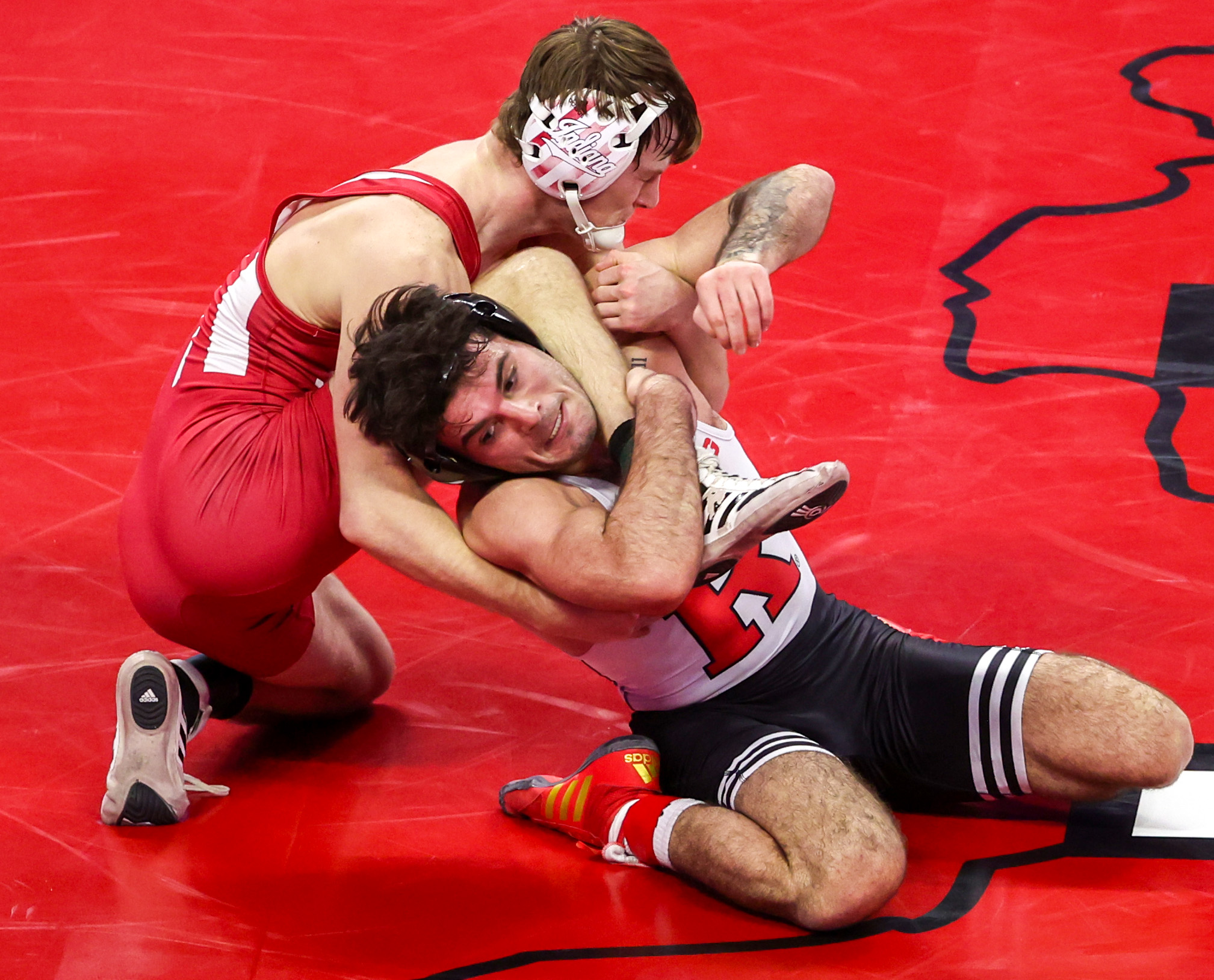 Big Ten wrestling: Indiana at Rutgers - nj.com