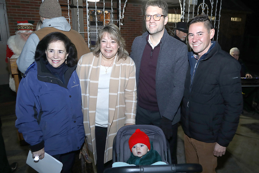 The Bright Nights at Forest Park Lighting Ceremony - masslive.com