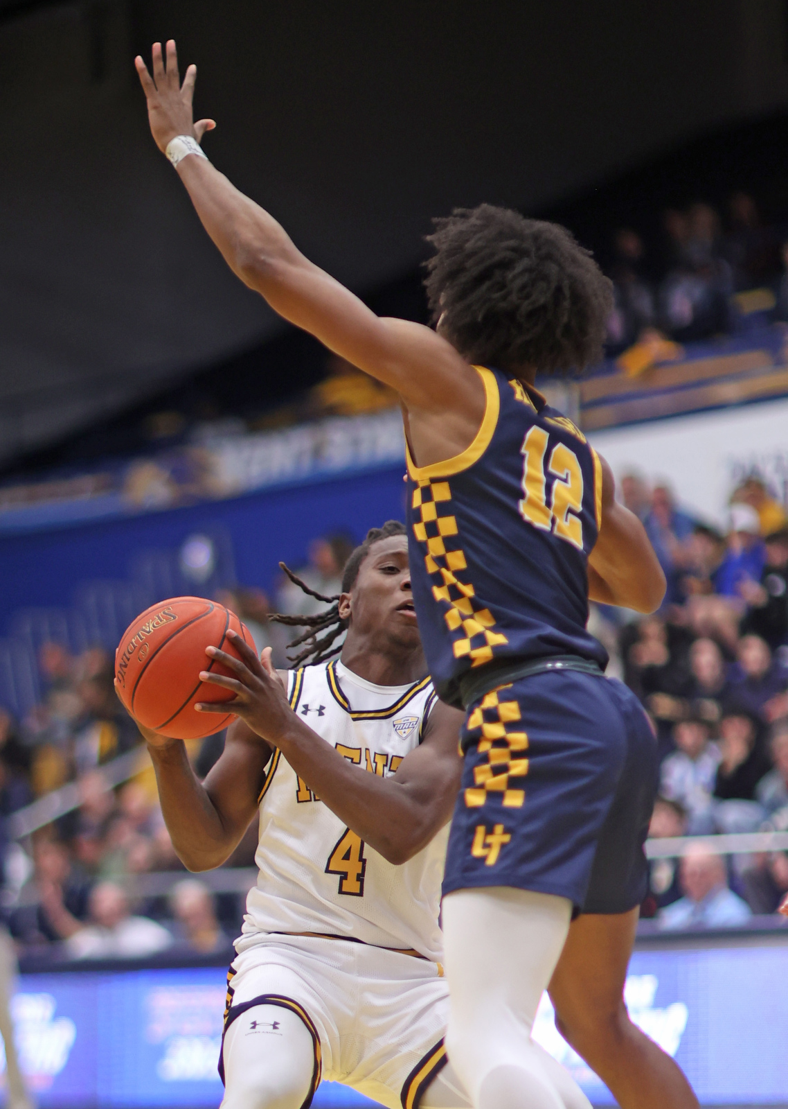 Toledo at Kent State basketball, February 25, 2025 - cleveland.com