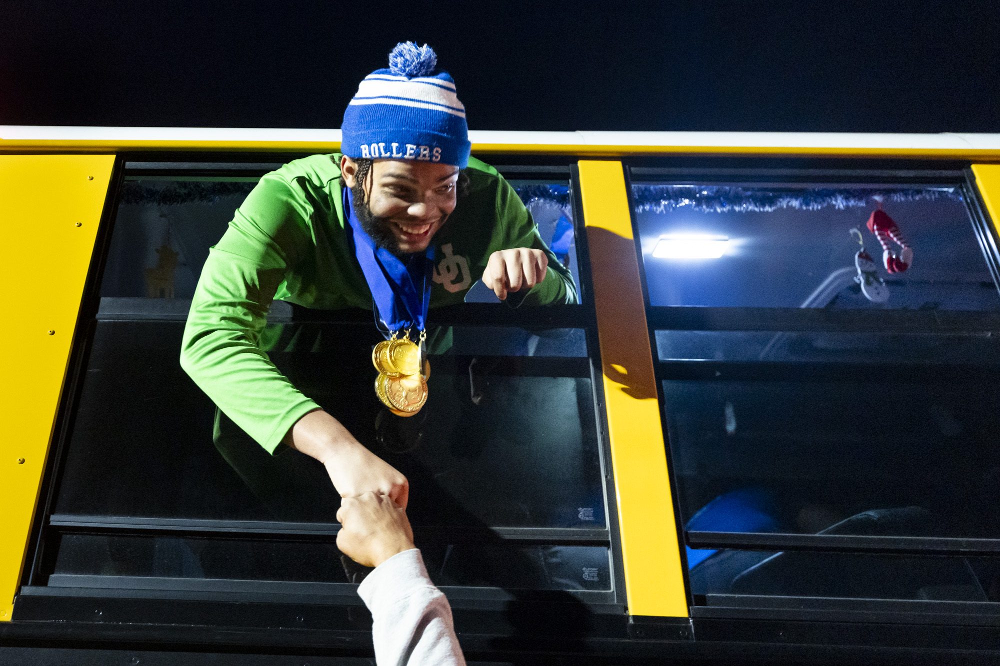 Steel-High celebrates state title - pennlive.com