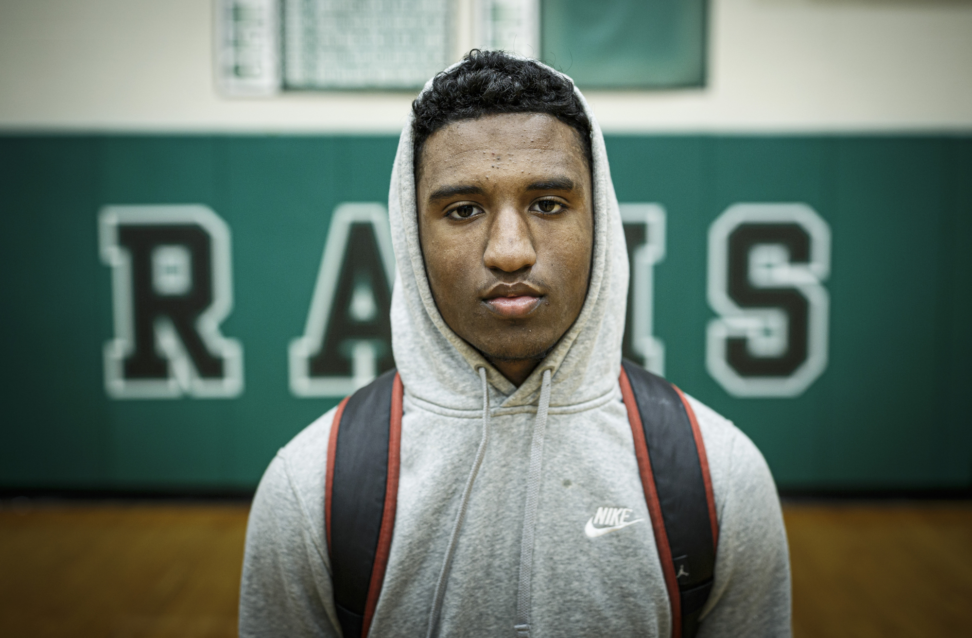 Devin Shepherd Smile