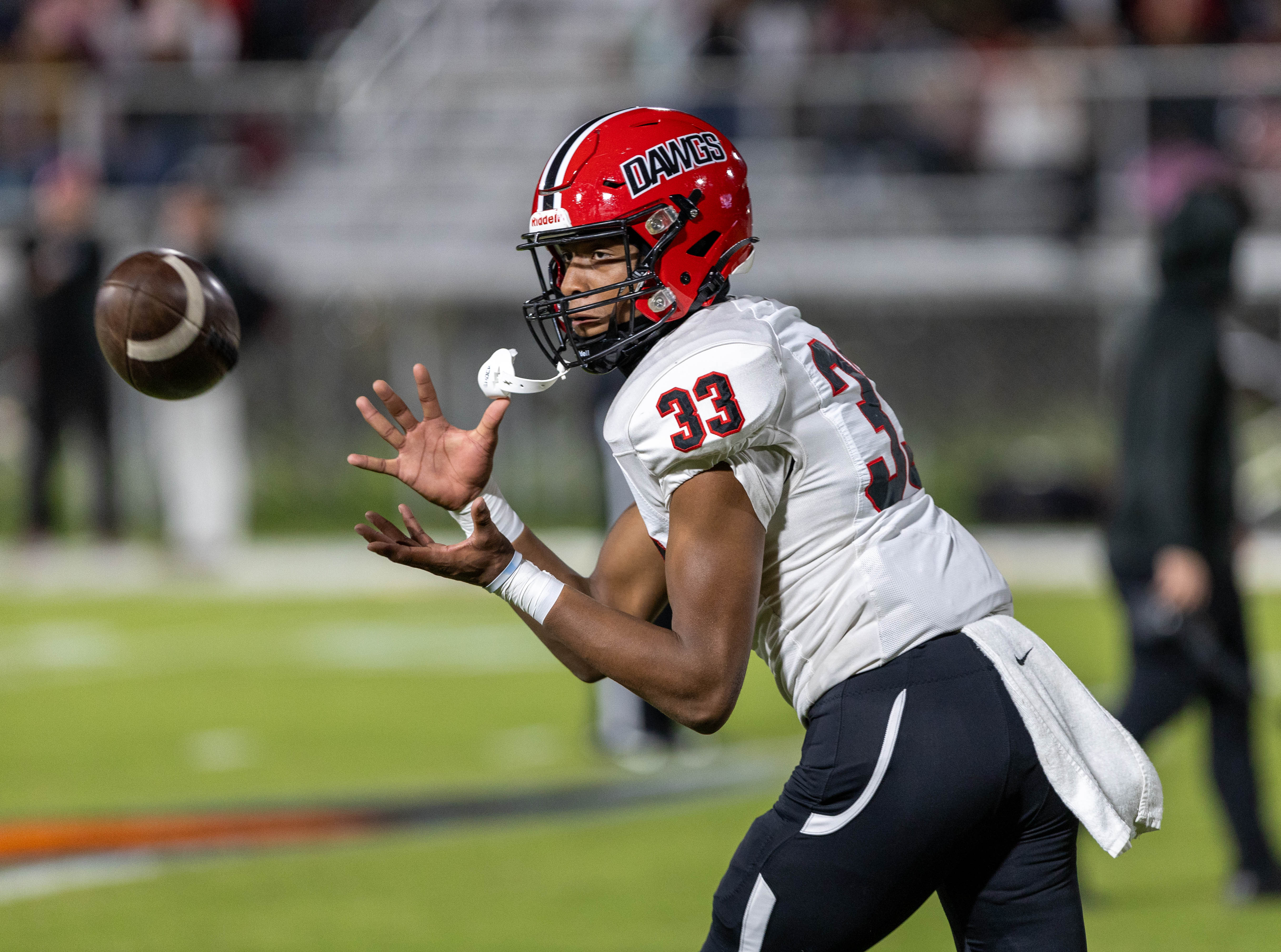 Opelika at Hoover 7A Football Playoffs - al.com