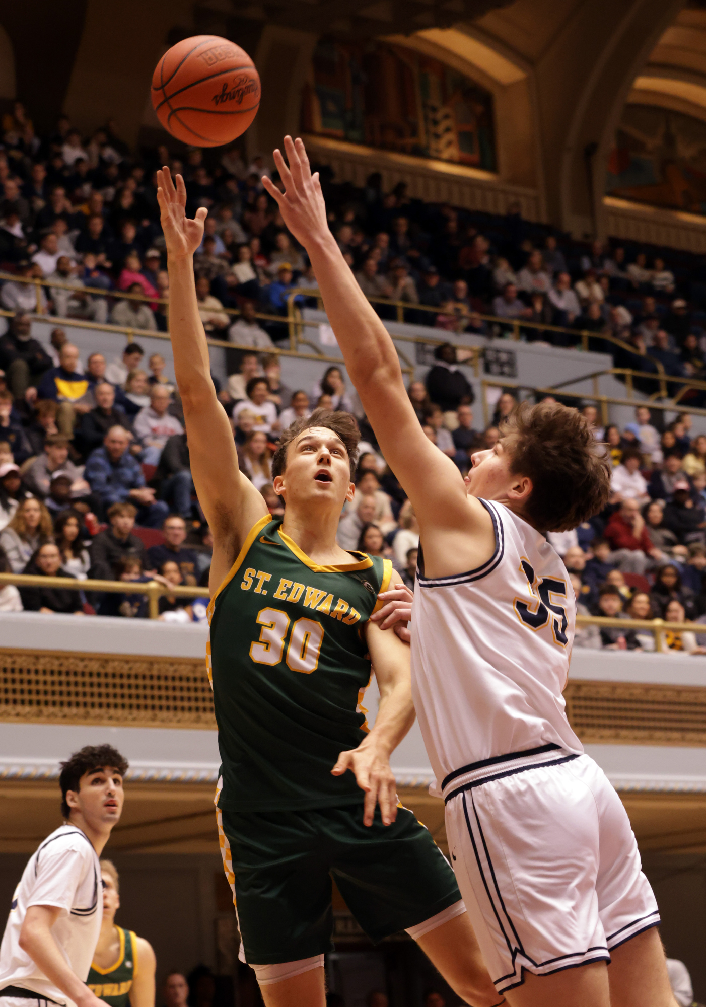 St. Ignatius vs St. Edward boys basketball, January 3, 2026 - cleveland.com