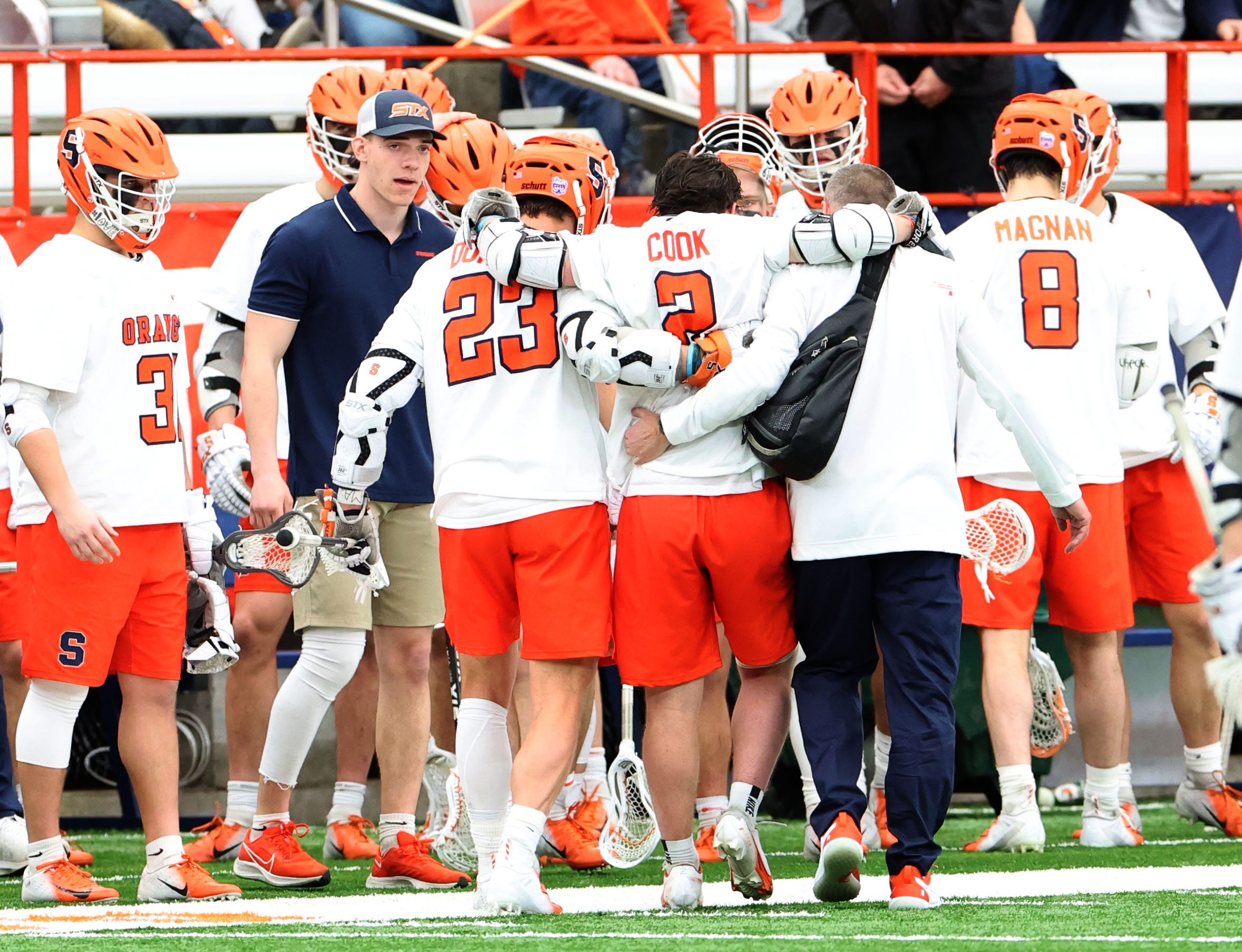 Syracuse lacrosse vs Duke (2022) - syracuse.com