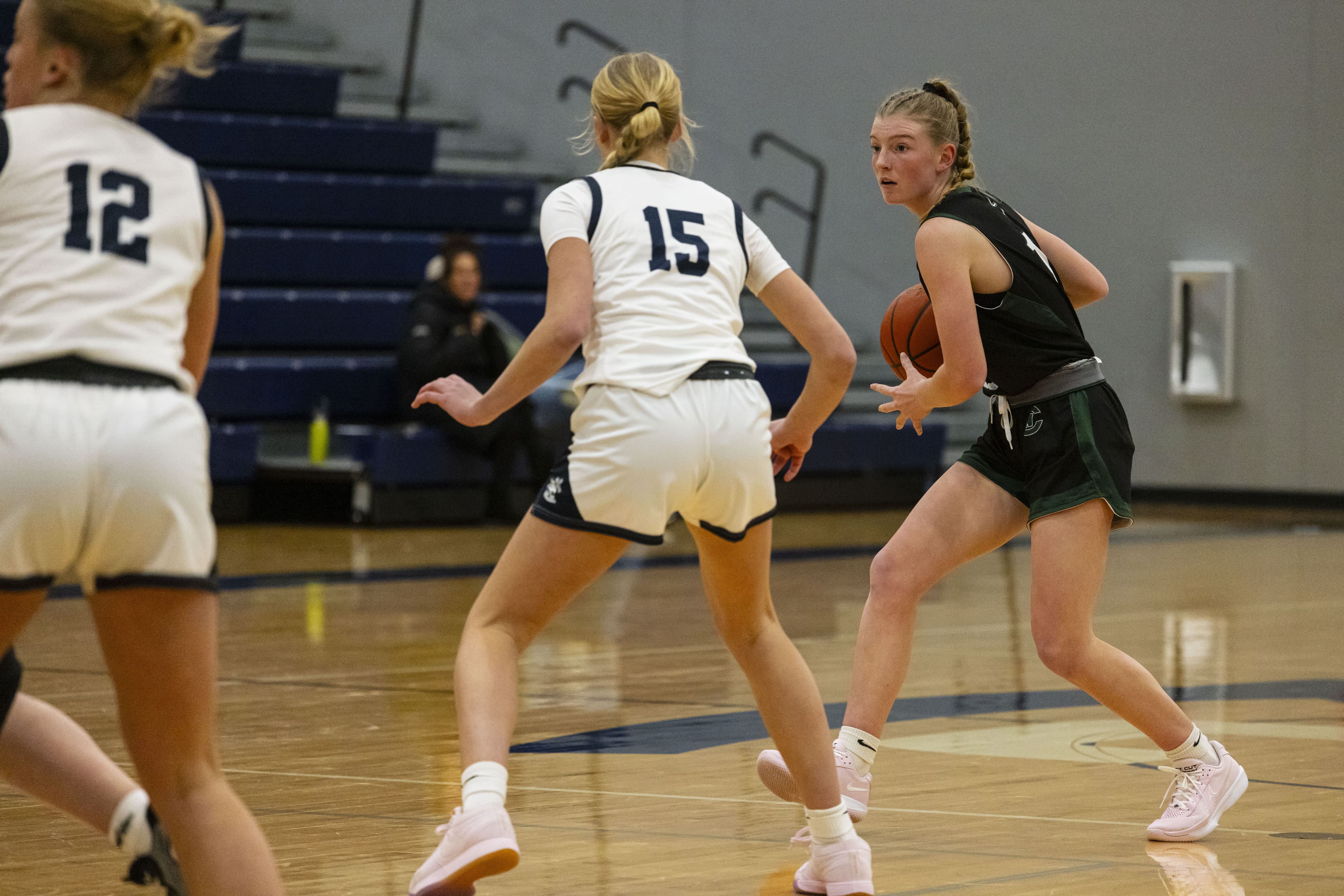 South Christian hosts West Catholic in high school girls basketball ...