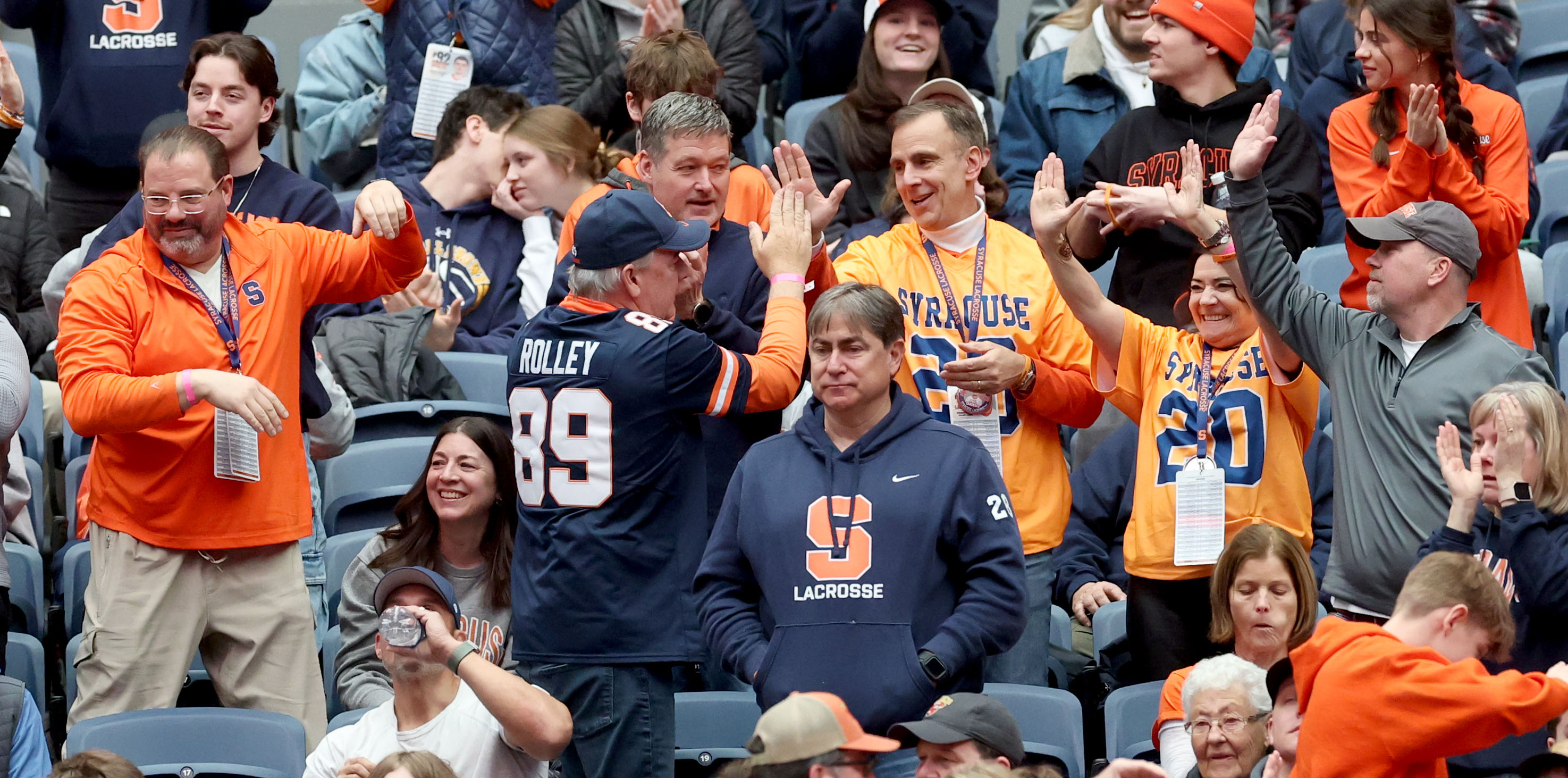 Syracuse Orange Men's Lacrosse: Syracuse vs Johns Hopkins - syracuse.com