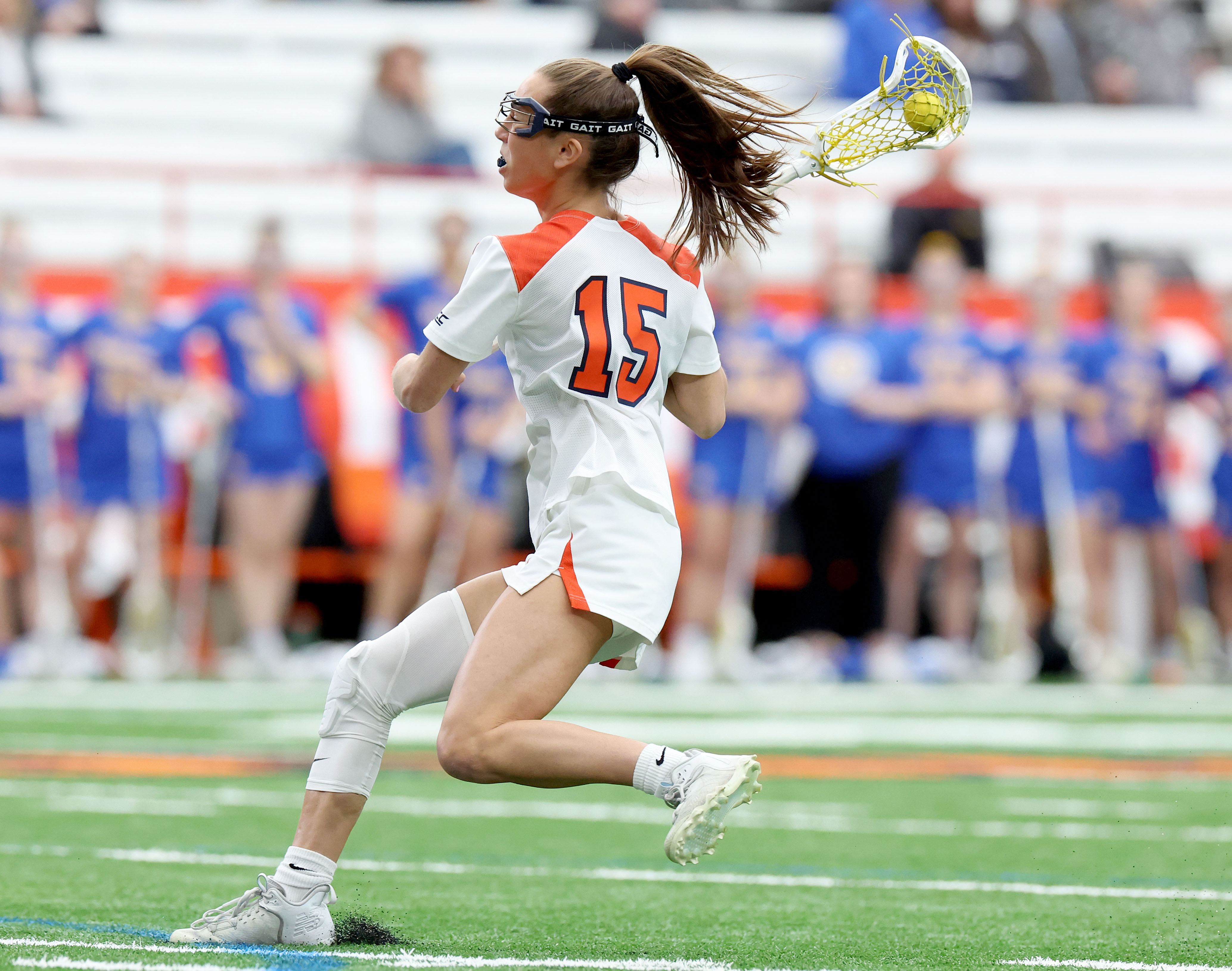 Syracuse Women's lacrosse vs Pittsburgh at the Carrier Dome - syracuse.com