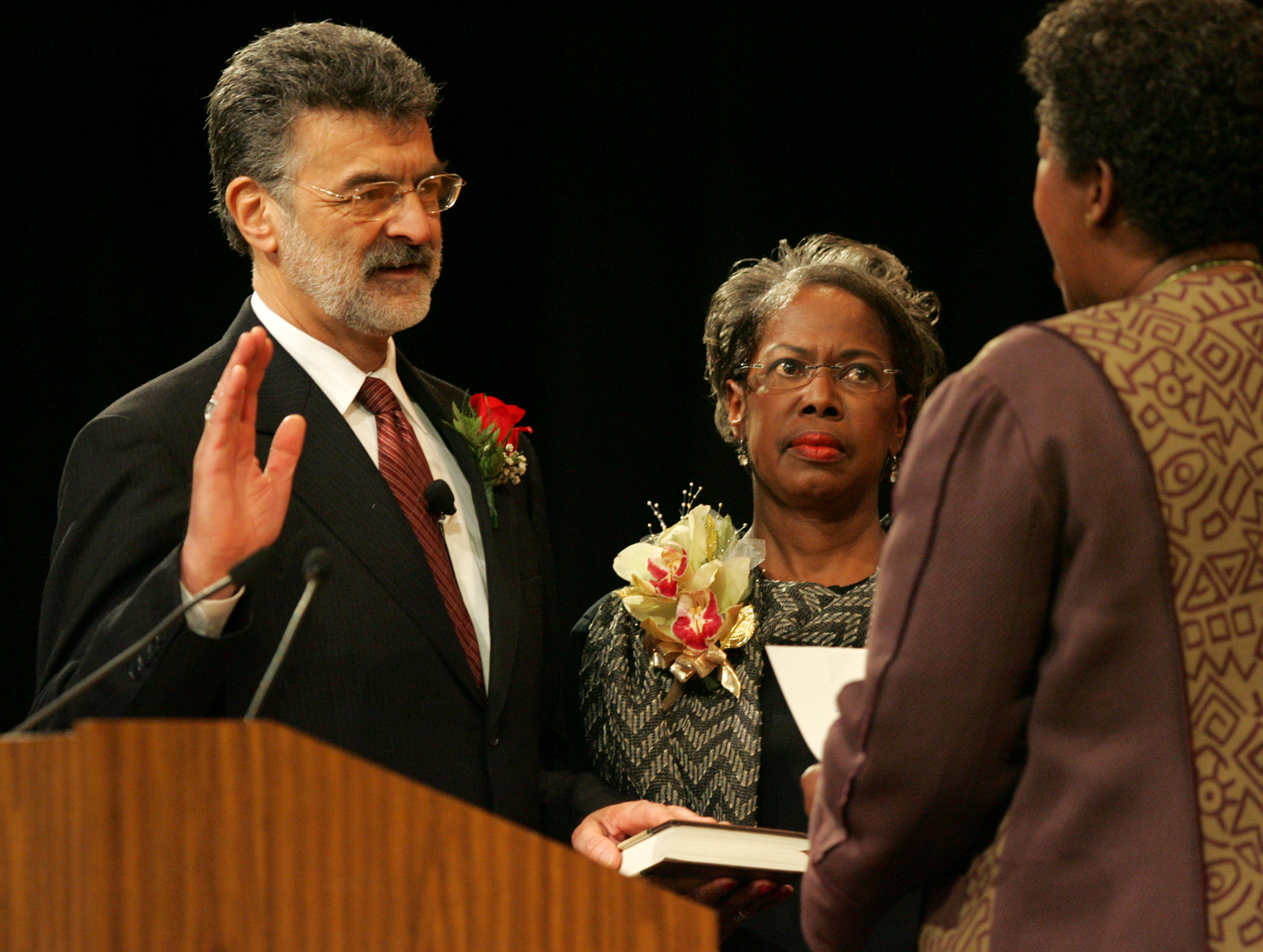 Cleveland Mayor Frank Jackson over the years - cleveland.com