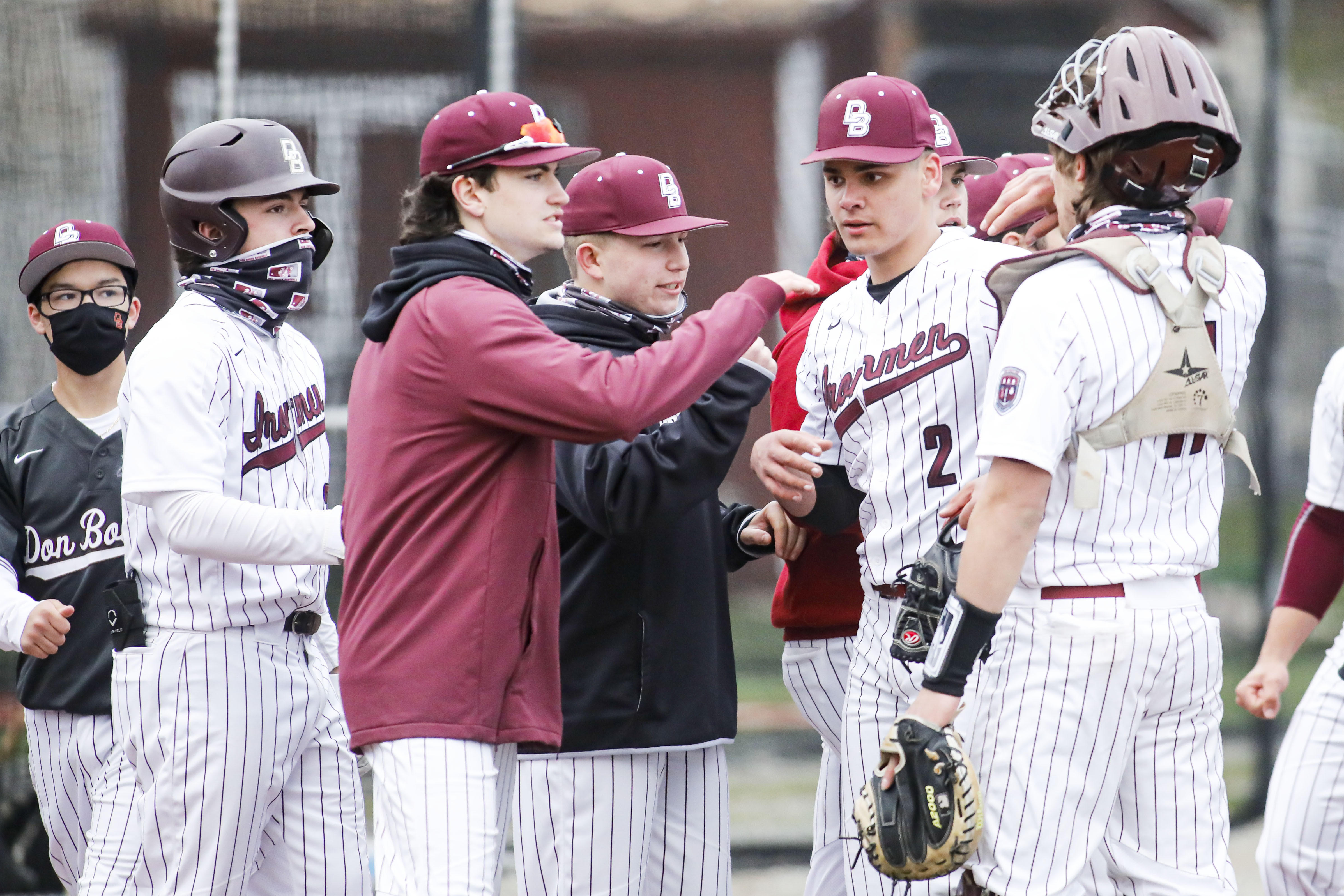 Baseball: No.3 Don Bosco Prep vs. No. 14 Passaic Tech on April 21, 2021 ...