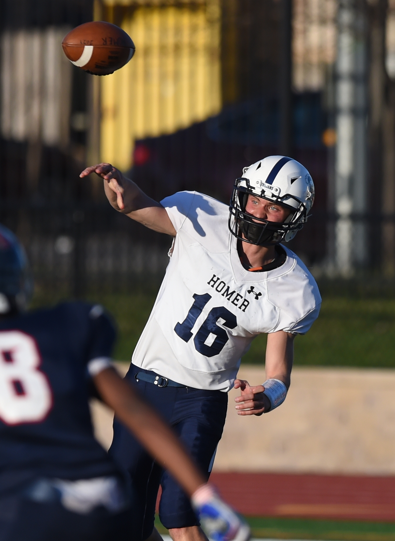ITC vs. Homer football - syracuse.com