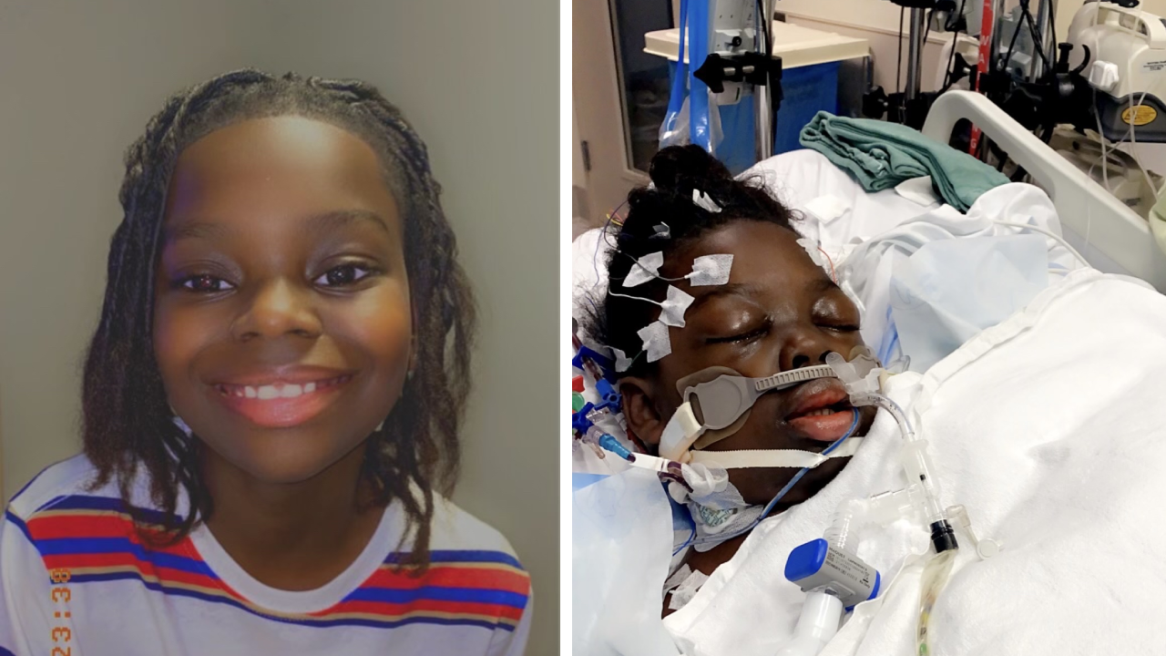 11-year-old recovers from quadruple amputation due to MIS-C - mlive.com