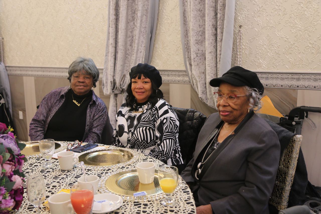Staten Island Black Heritage hosts MLK Day brunch to pay tribute, discuss impact - silive.com