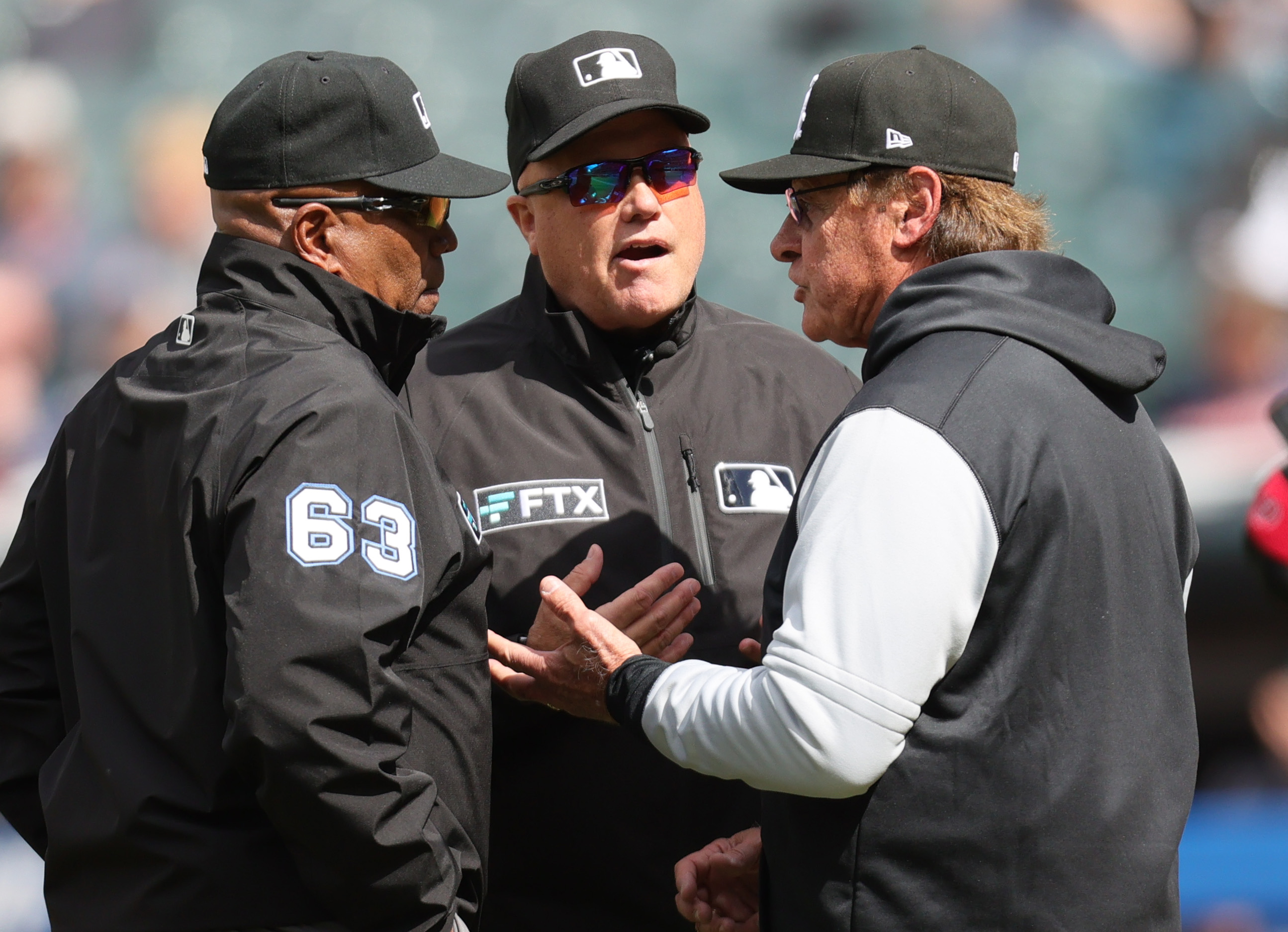Cleveland Guardians vs. Chicago White Sox, April 21, 2022 - cleveland.com