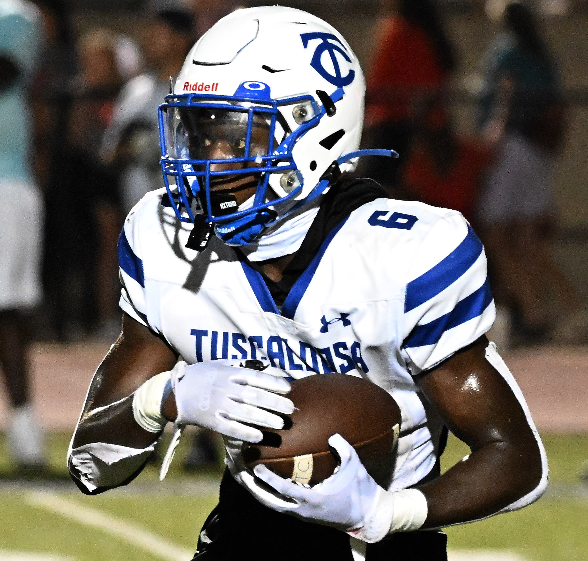 Tuscaloosa County vs. Hewitt-Trussville Football - al.com