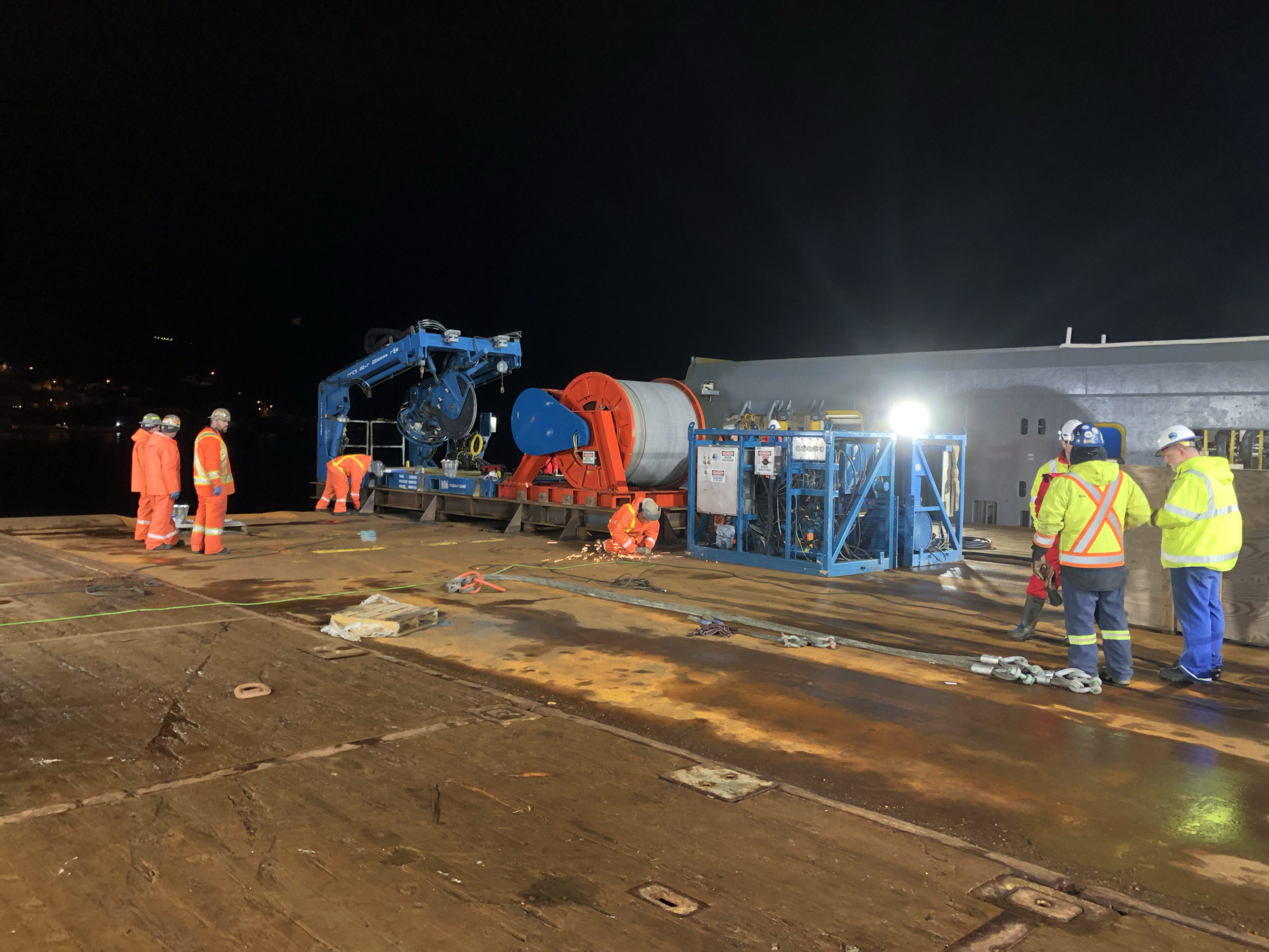 Cape Cod company continues to help Oceangate’s Titan recovery mission ...