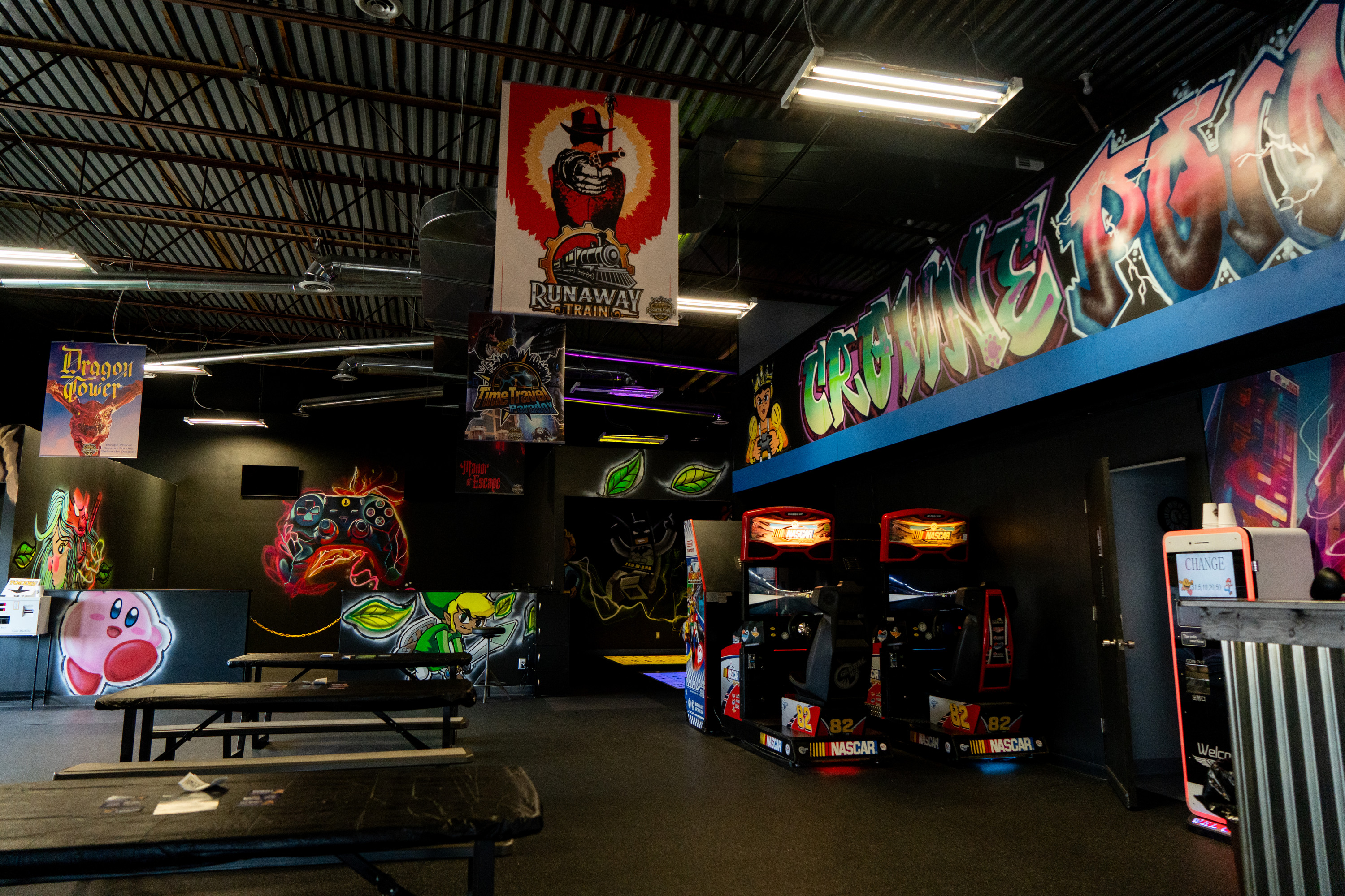 Couple turns VR dream into reality with Crowne Pointe Center in Holly ...