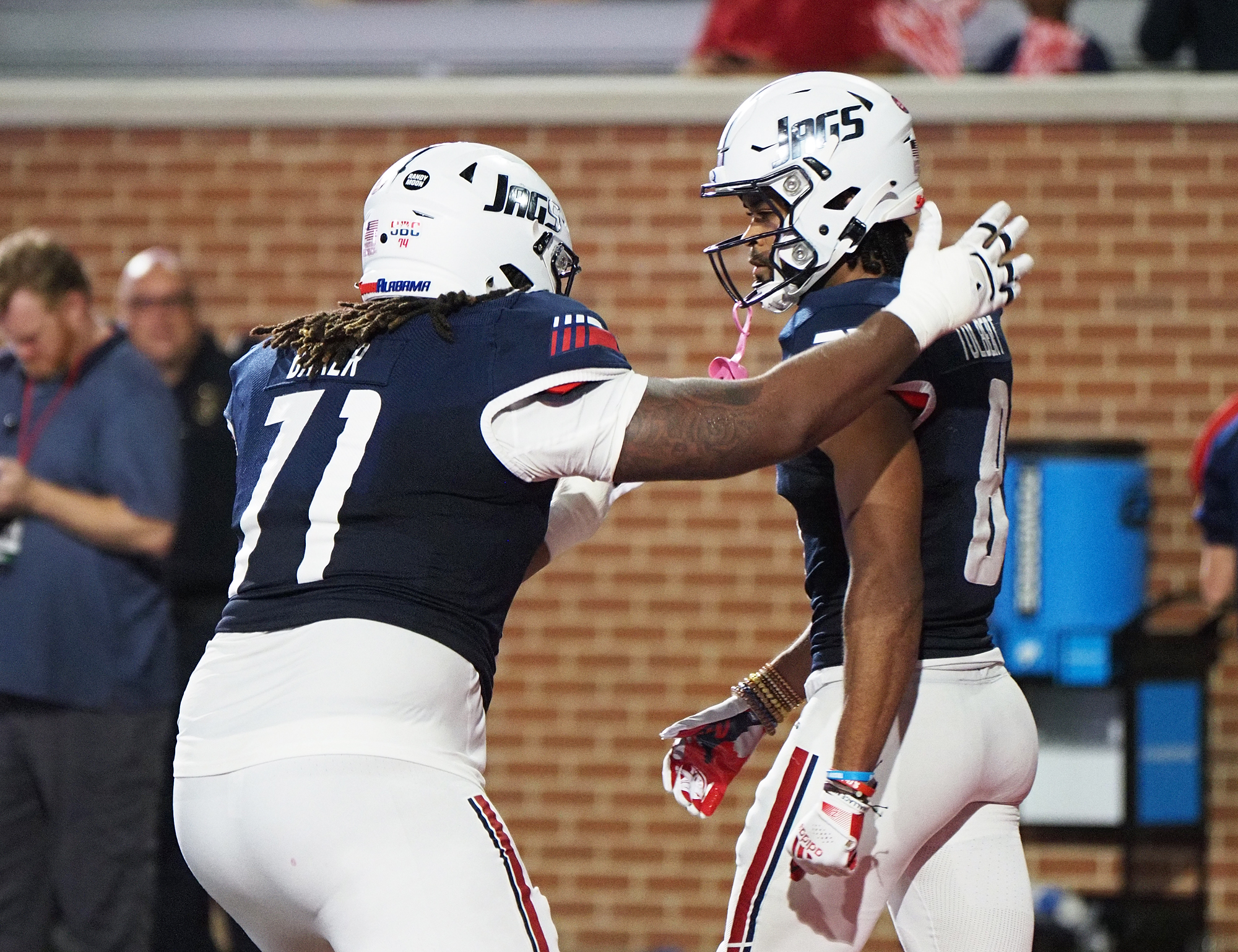 Georgia Southern at South Alabama football - al.com
