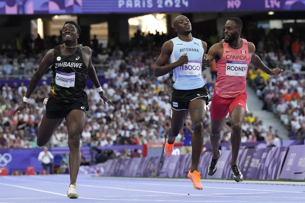 Paris Olympics: Alabama athletes - al.com