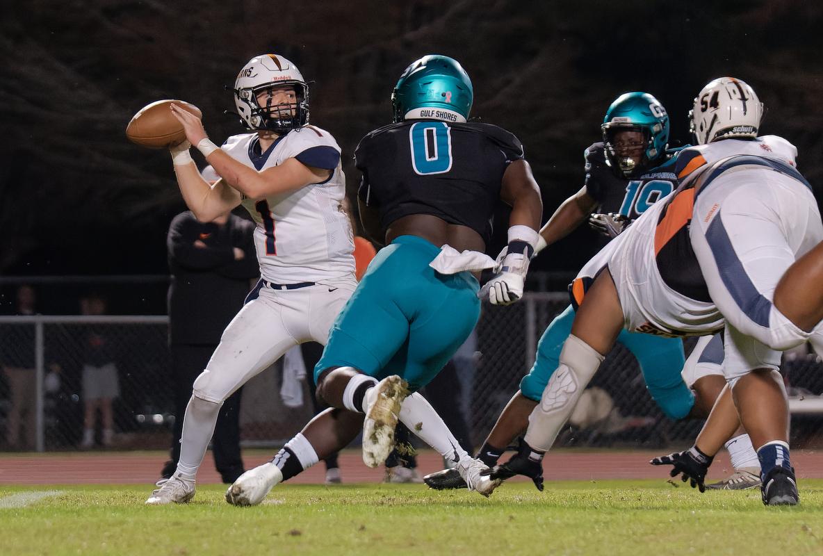 Gulf Shores vs. Charles Henderson - al.com