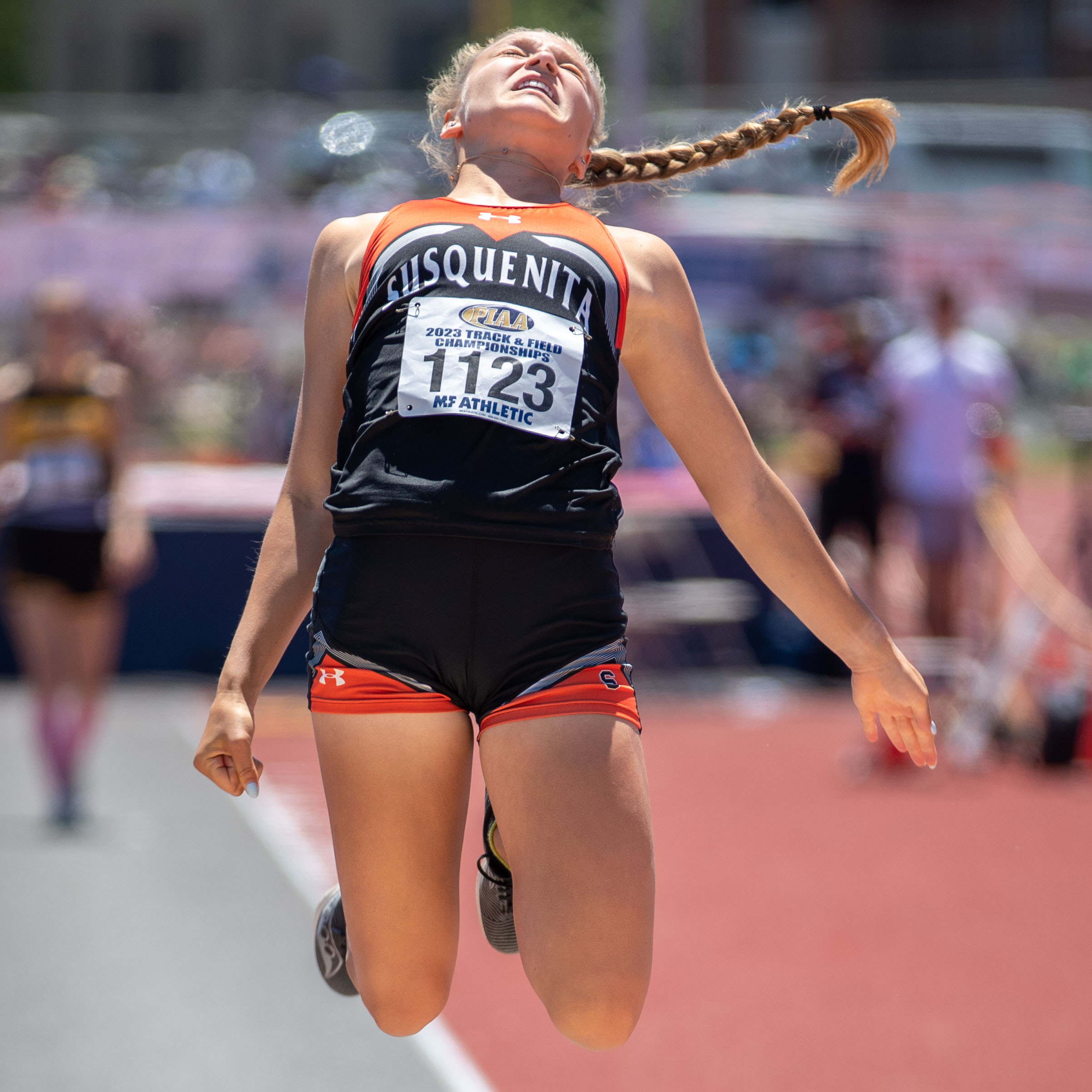Day 1 of the 2023 PIAA, Class 2A Track & Field Championships - pennlive.com