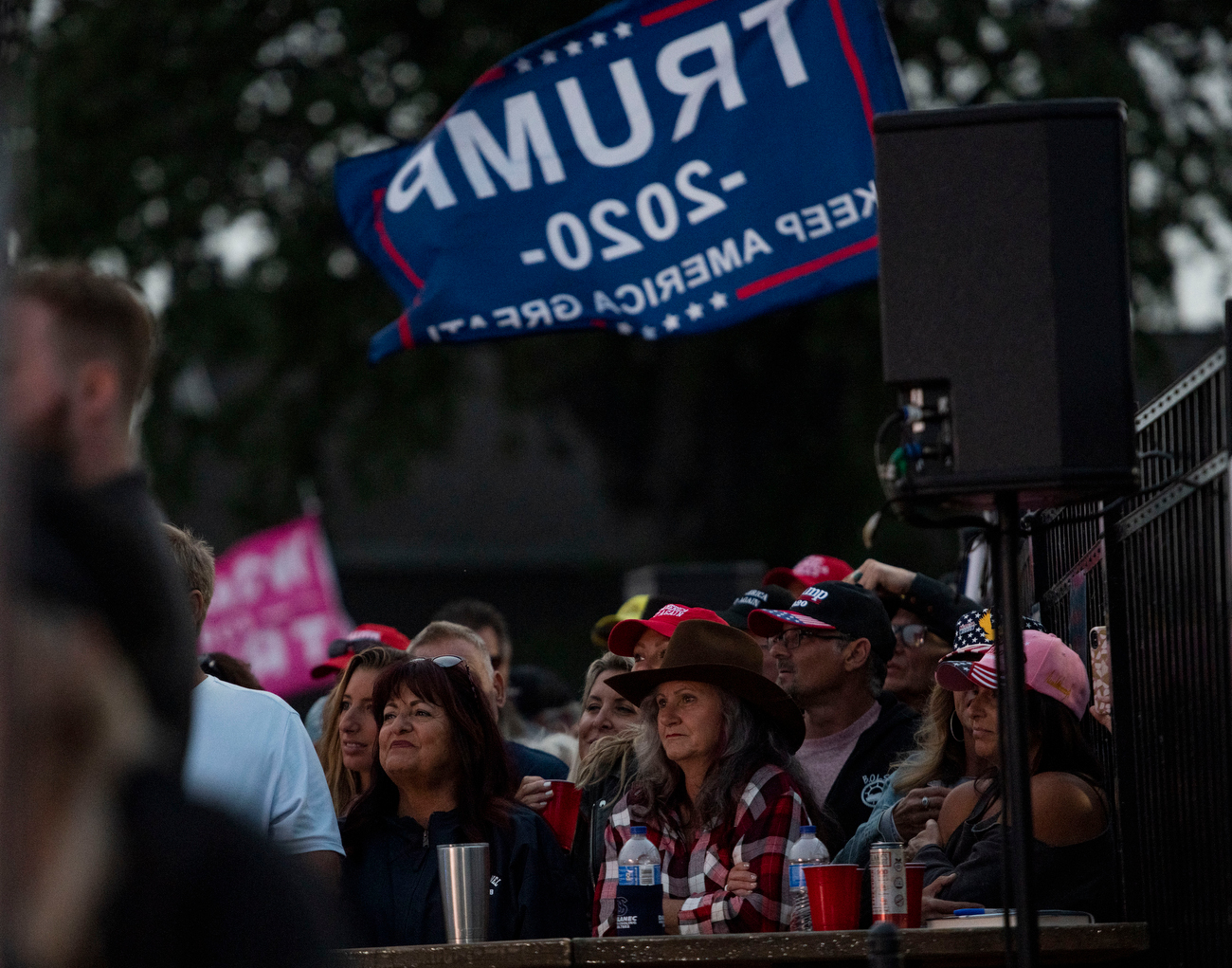 Kid Rock joins Donald Trump Jr. at campaign rally in Macomb County ...