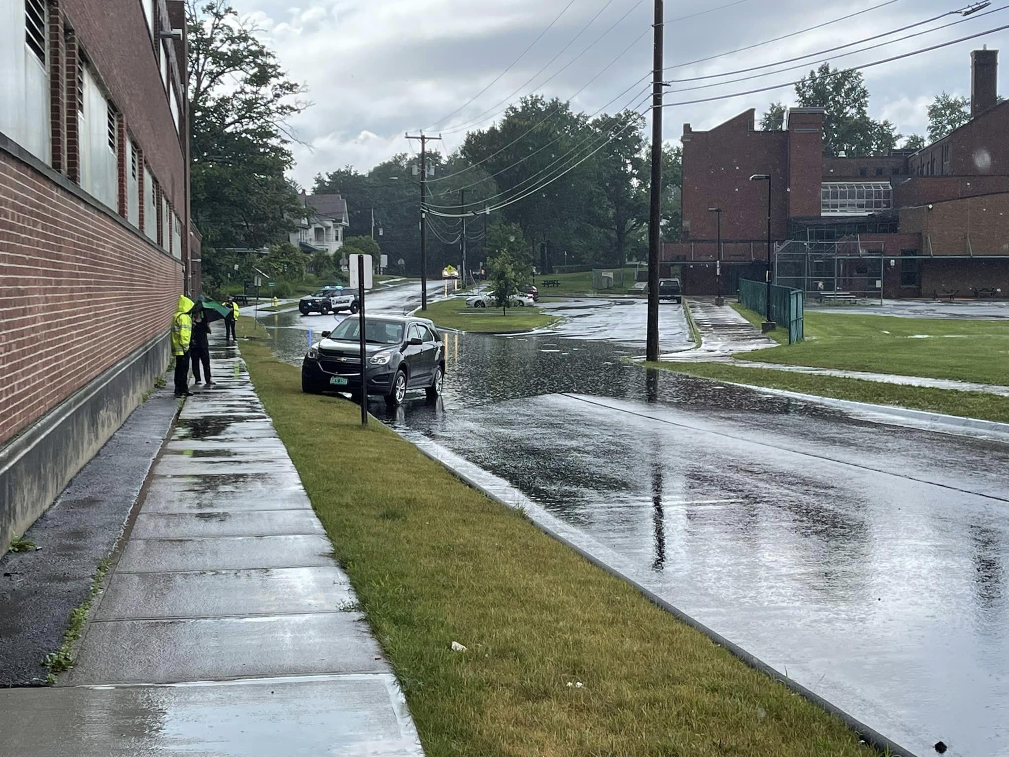 Lightning strikes, flash floods and landslides reported across ...