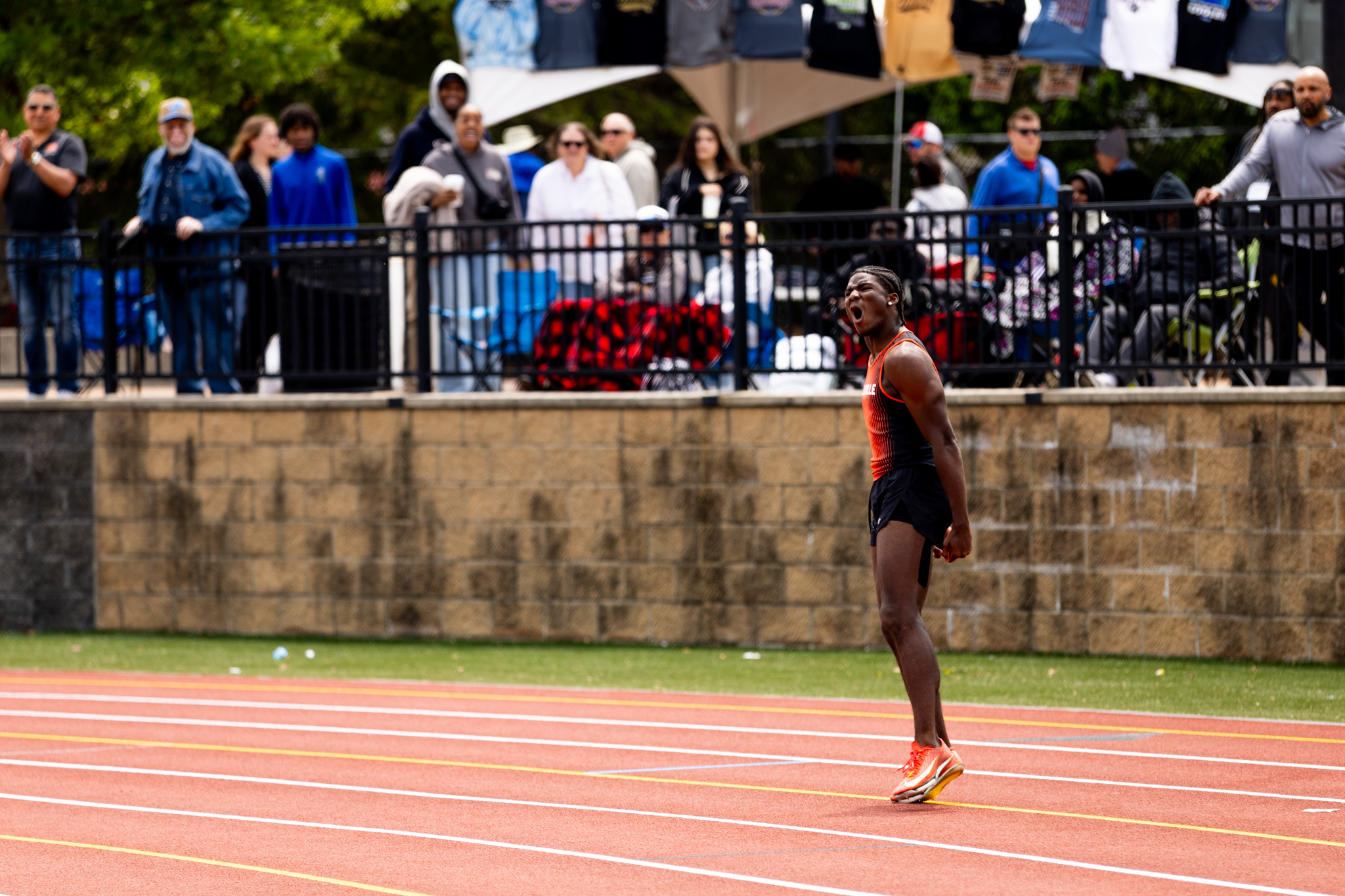 Inside Belleville's historic track and field state final win - mlive.com