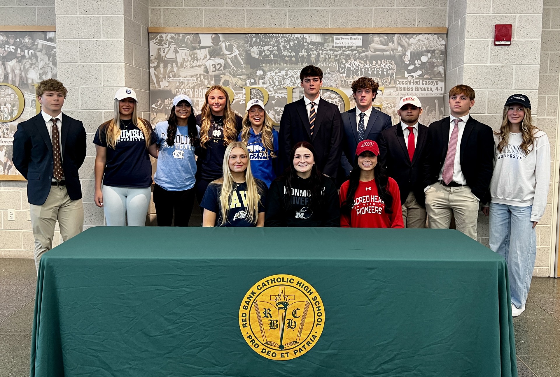 Fall Signing Day, 2024 - nj.com