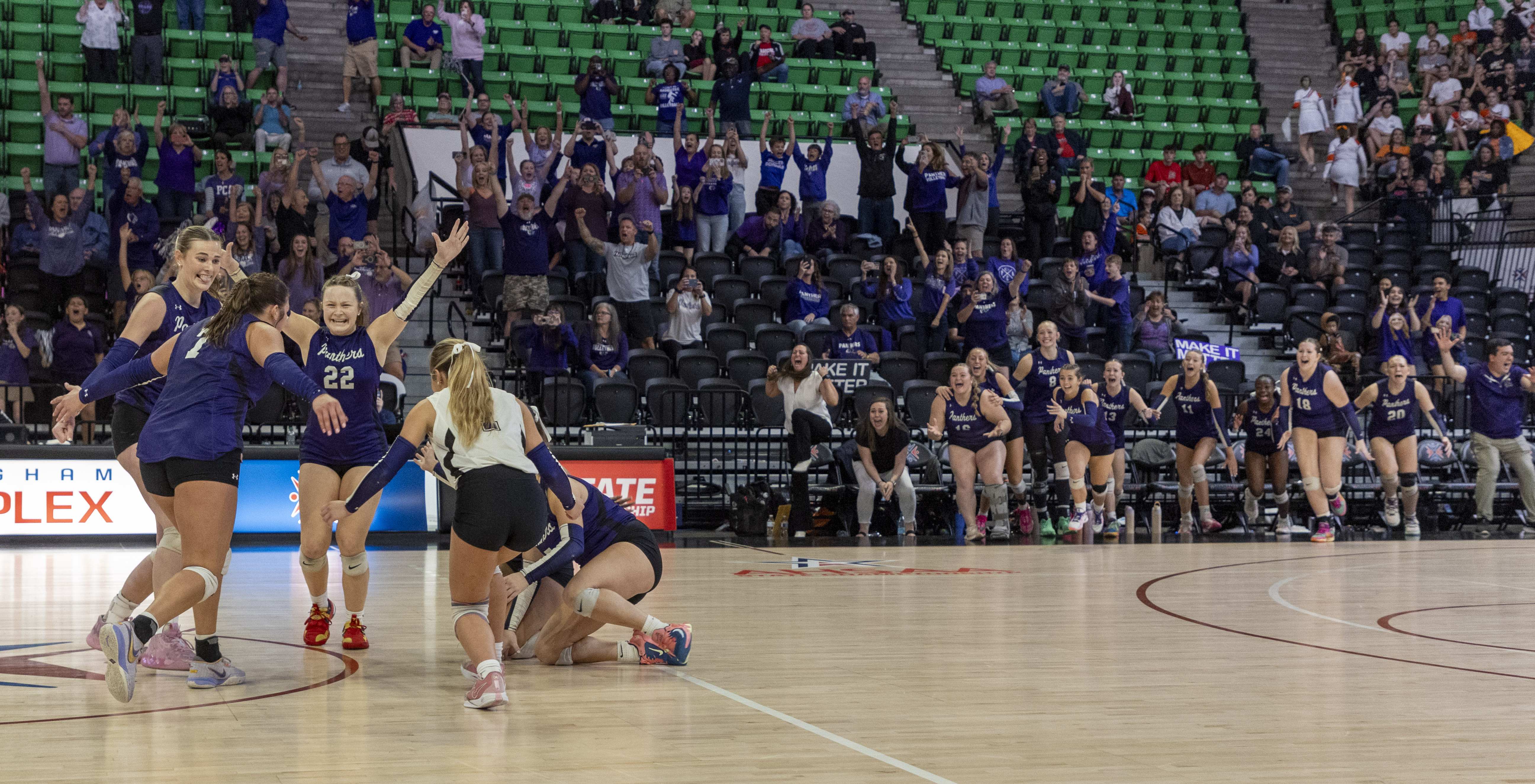 Best of AHSAA Volleyball State Championships - al.com