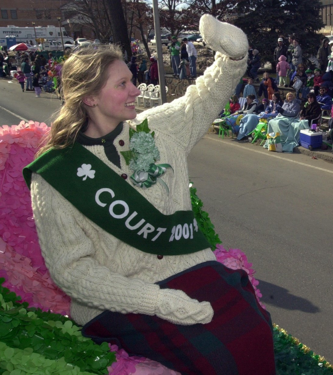 Holyoke St. Patrick's Parade photos from the late-1990s, early 2000s ...