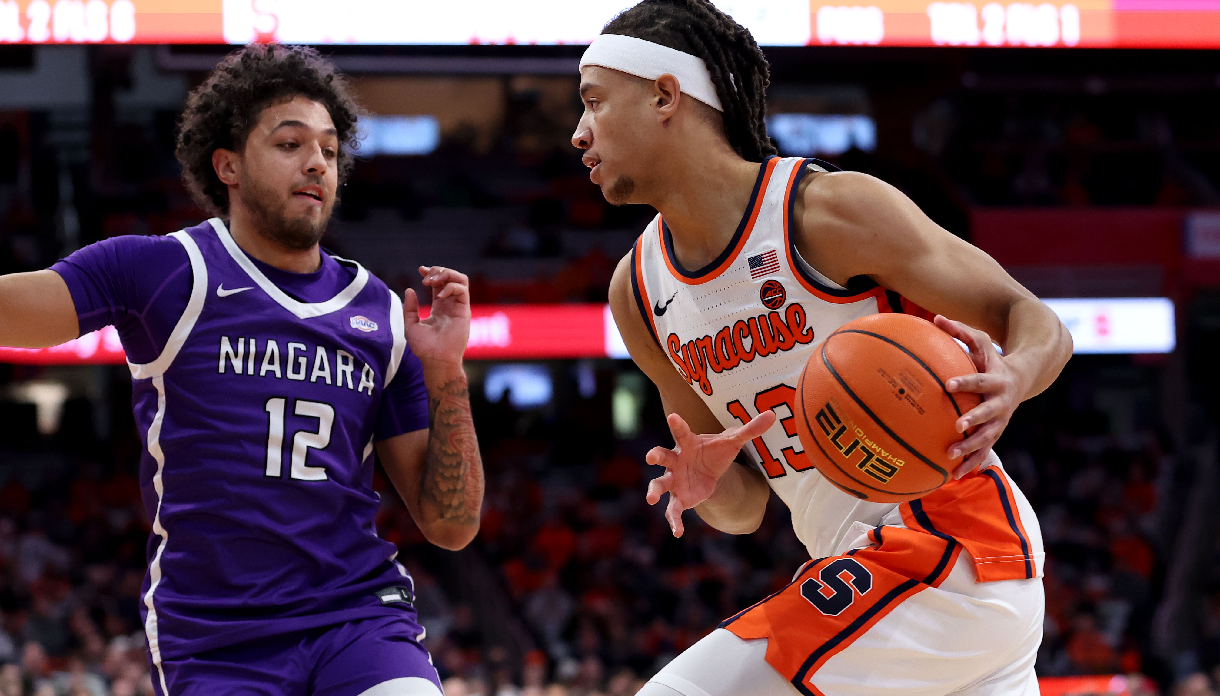 Syracuse Orange Basketball 2023-24: Syracuse vs Niagara - syracuse.com