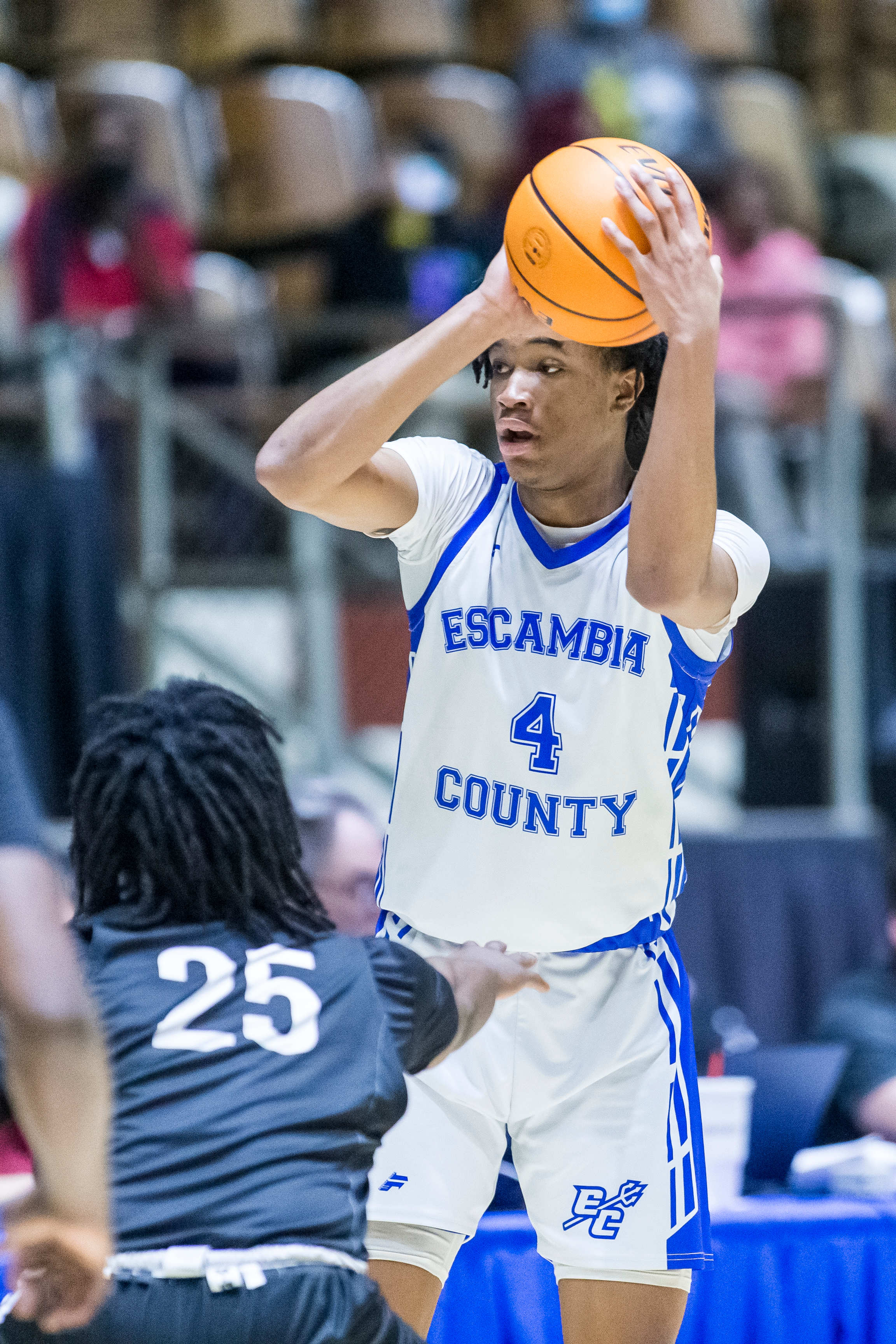 Williamson vs. Escambia County 4A SW boys final - al.com