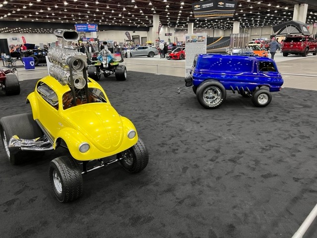 69th Autorama hot rod and custom cars event in Detroit - mlive.com