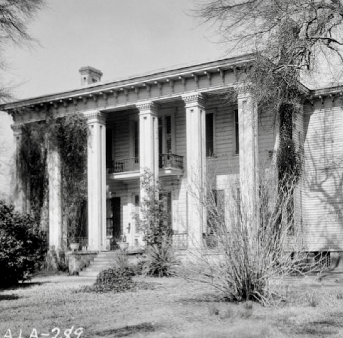 Vintage Alabama homes - al.com