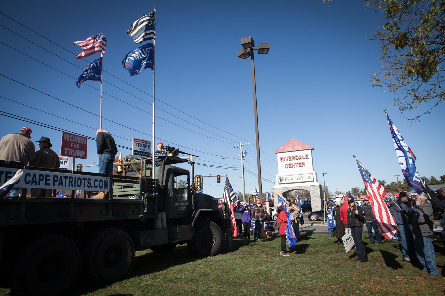 West Springfield Trump Rally - masslive.com