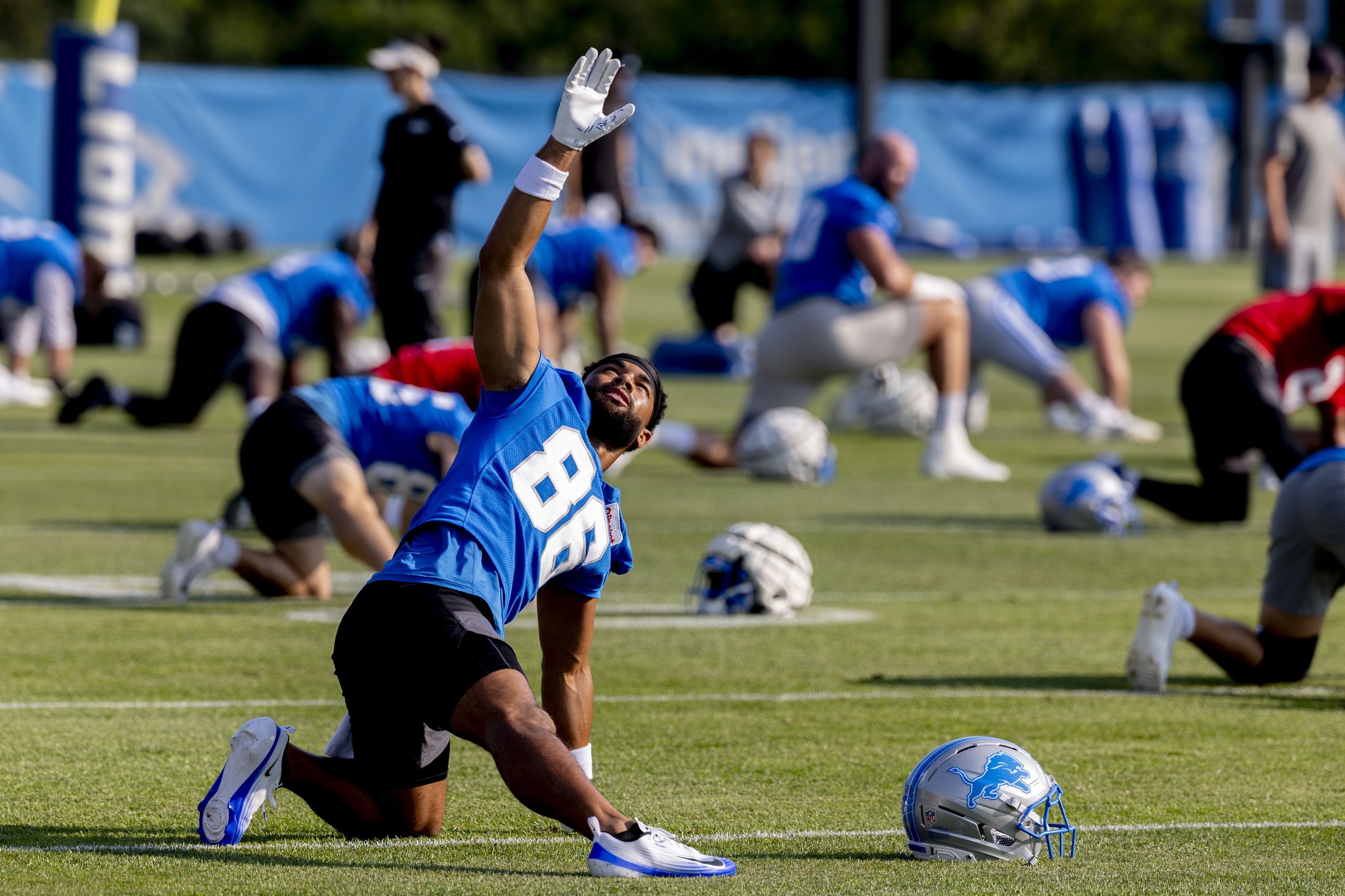 Former NFL players bringing state-of-the-art facility to this Michigan ...