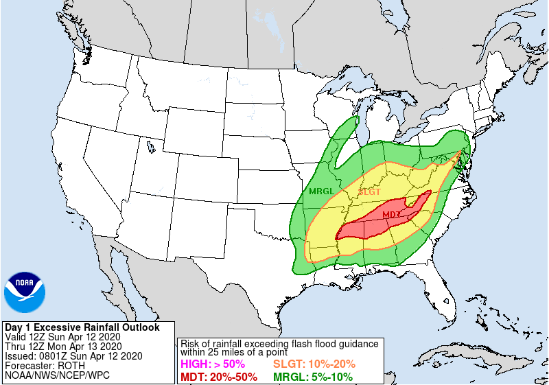 Outbreak of severe storms expected today in Alabama - al.com