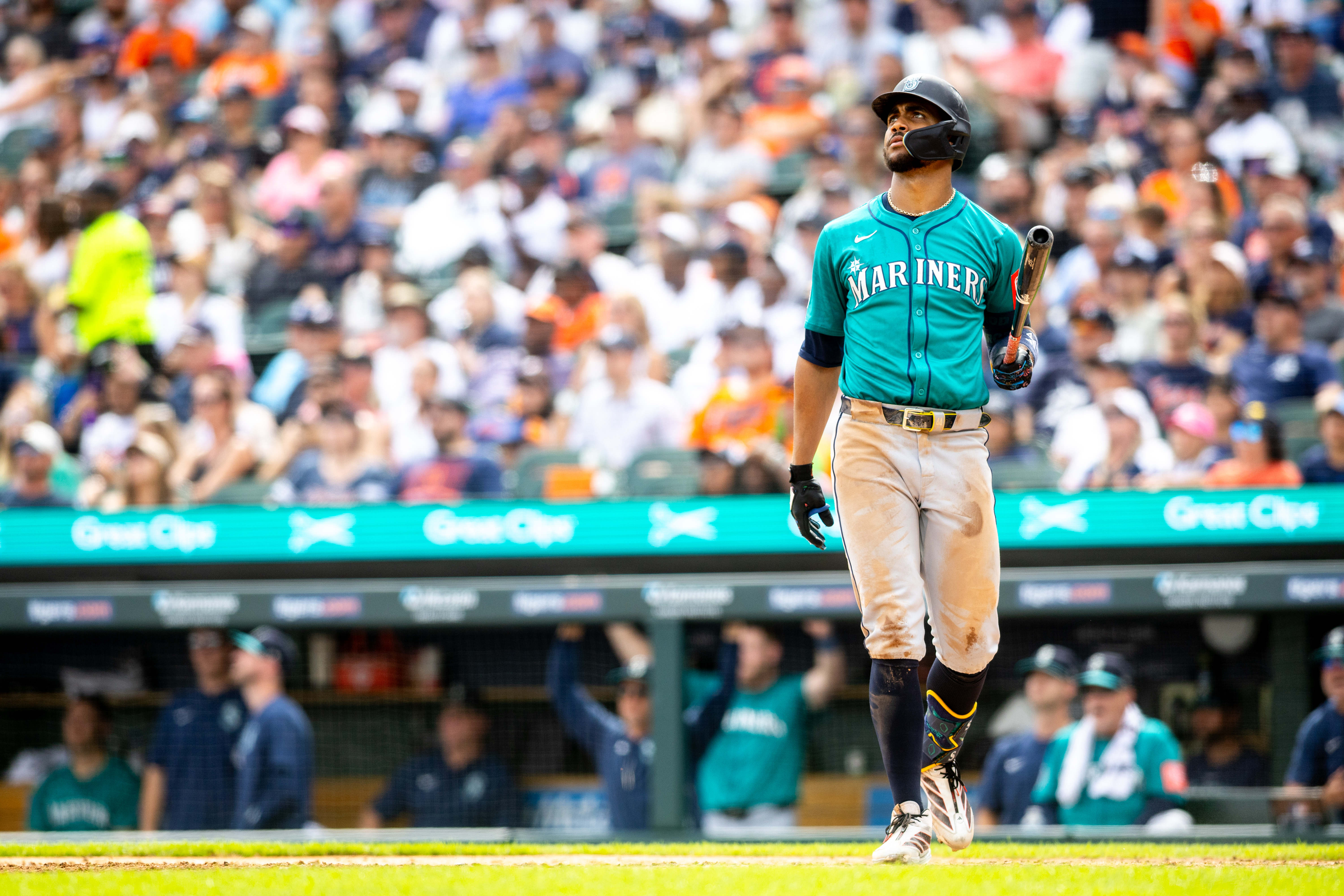 Detroit Tigers host Seattle Mariners in second game of home series ...