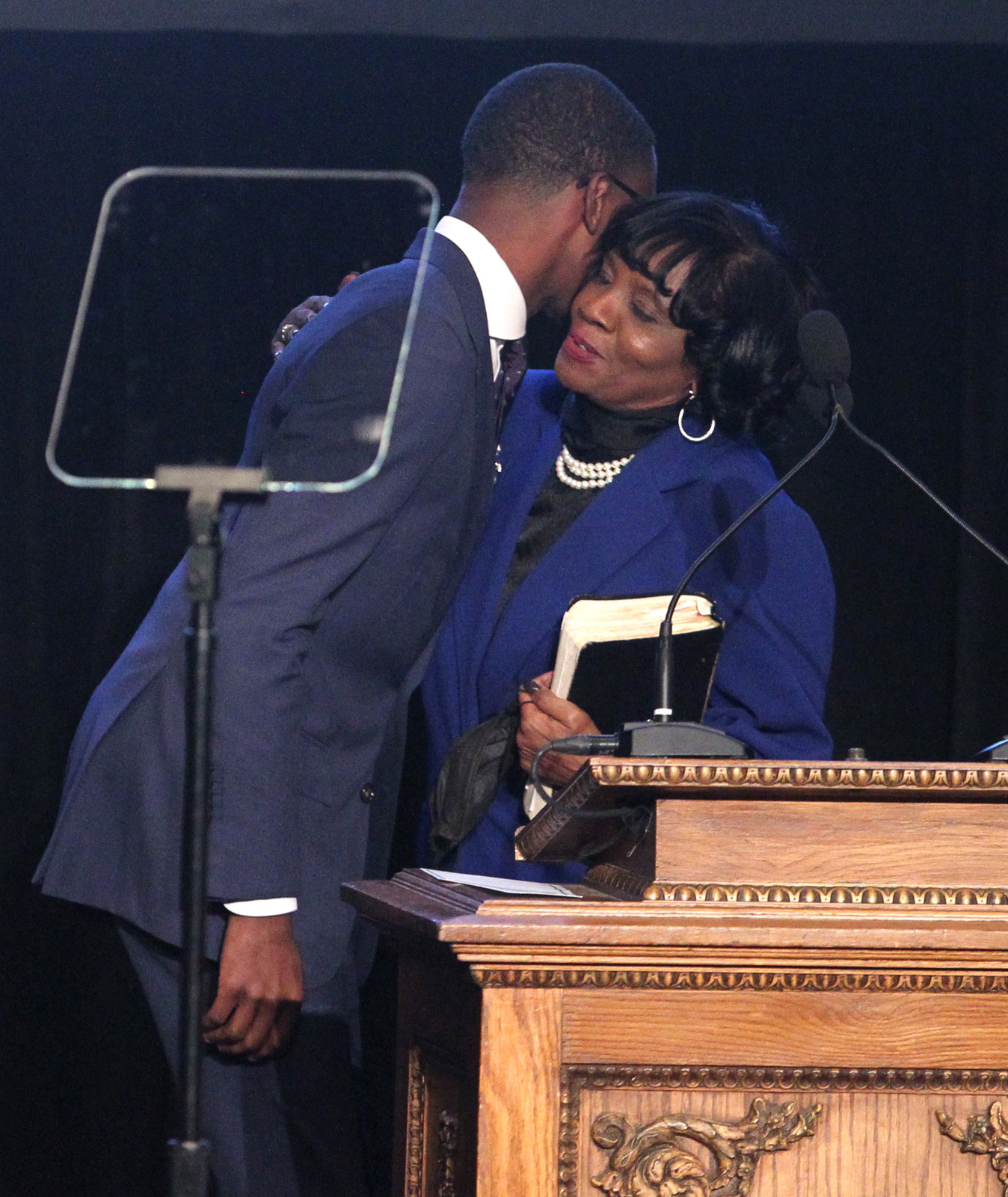 Cleveland Mayor Justin Bibb Ceremonial Swearing In - cleveland.com