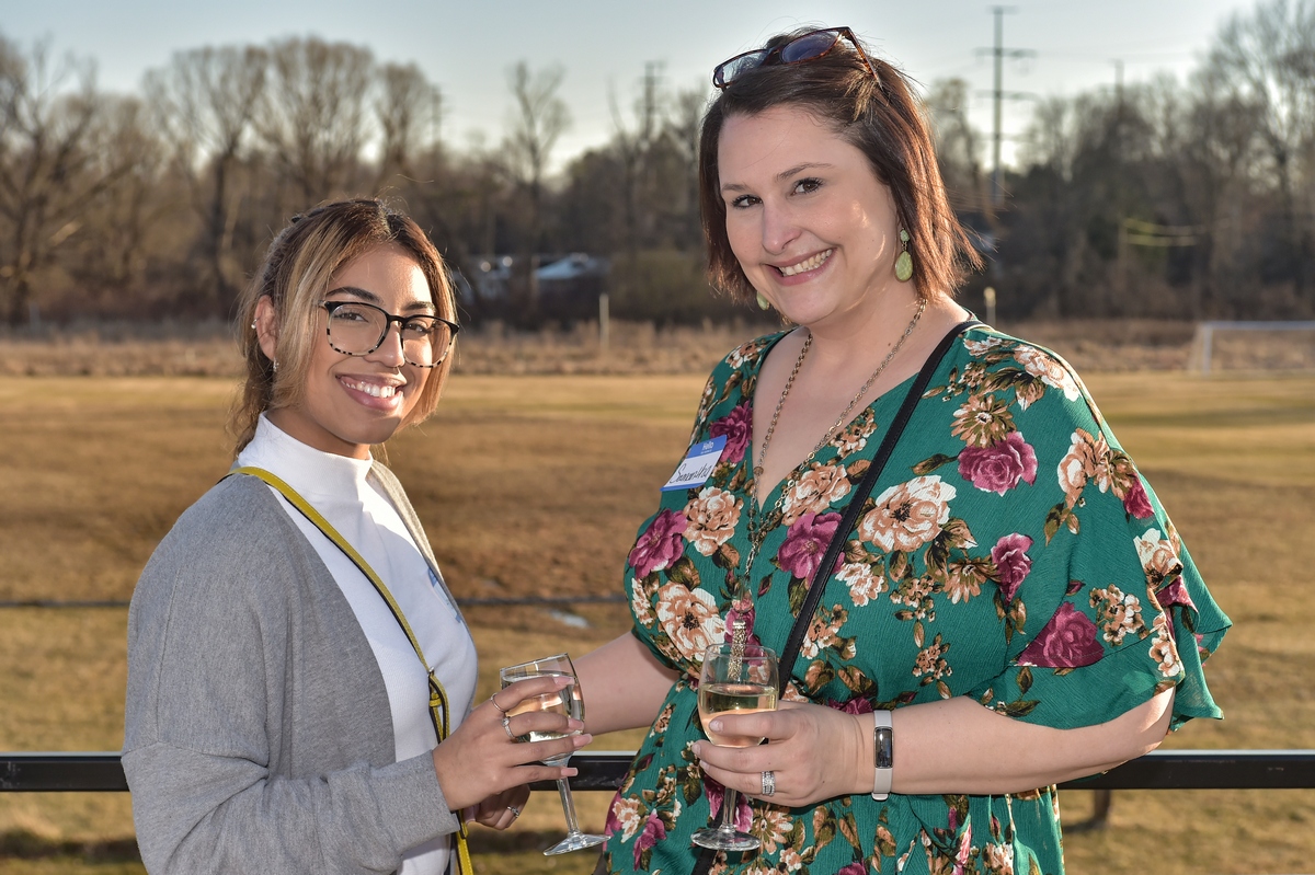Seen@ St. Patrick's Day social hosted by YPS of Greater Springfield and ...
