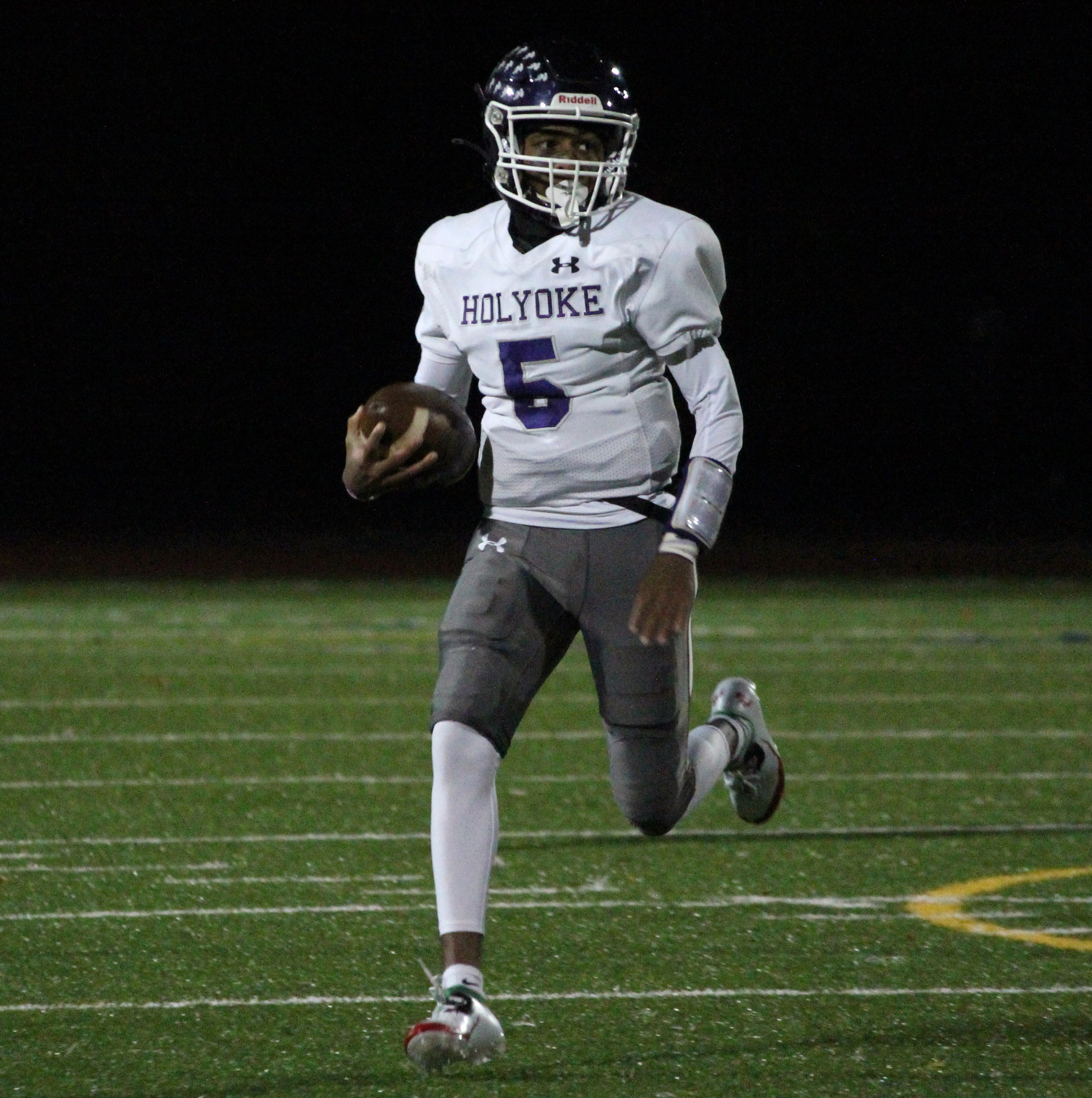 Chicopee Comp football defeats Holyoke - masslive.com