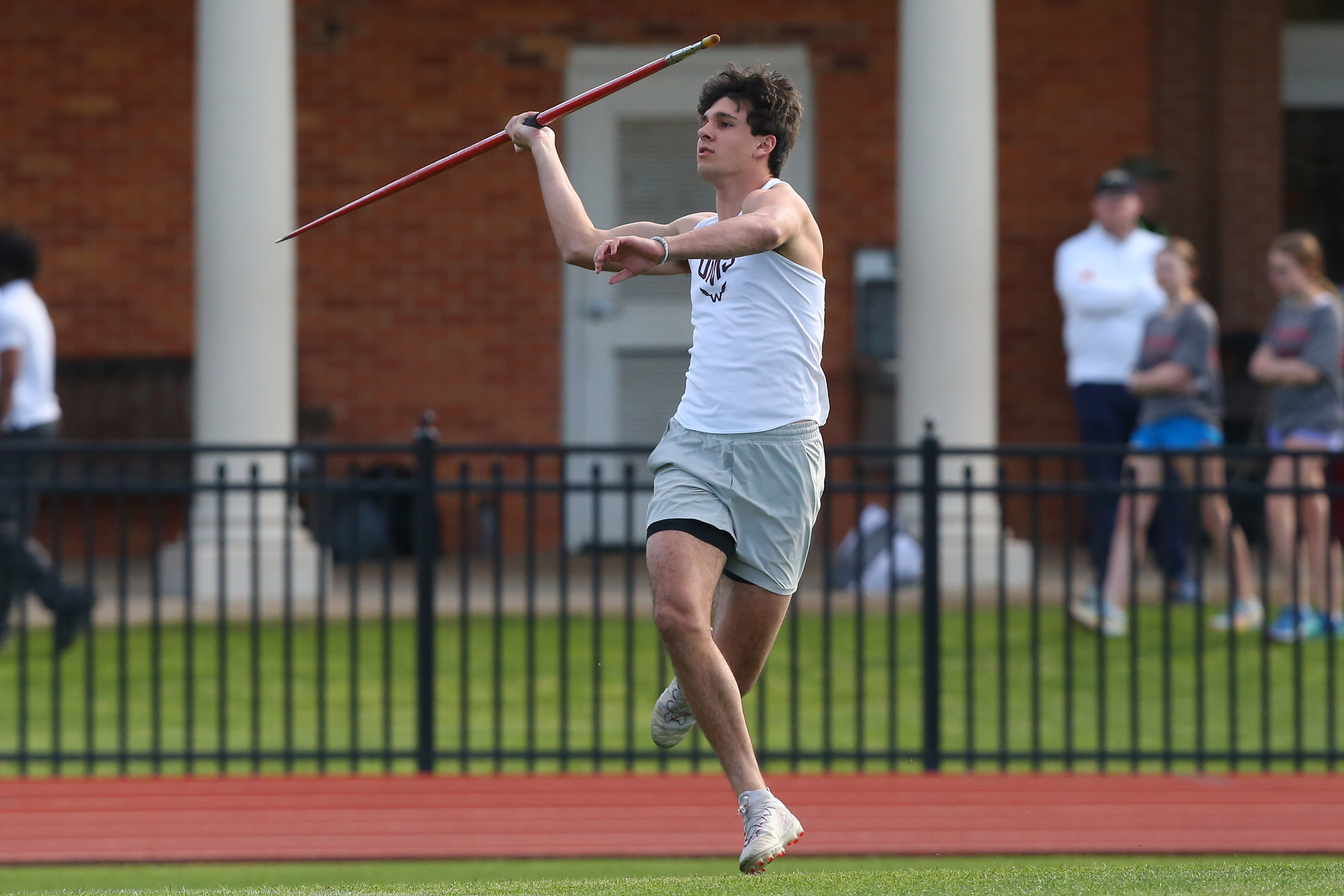 2024 Lyon Newell Throws Event - al.com