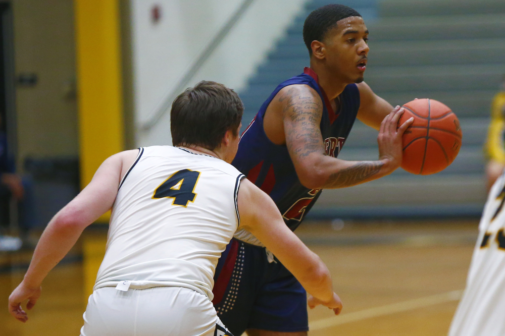 Freedom boys basketball hosts Liberty on Feb. 8, 2022 ...
